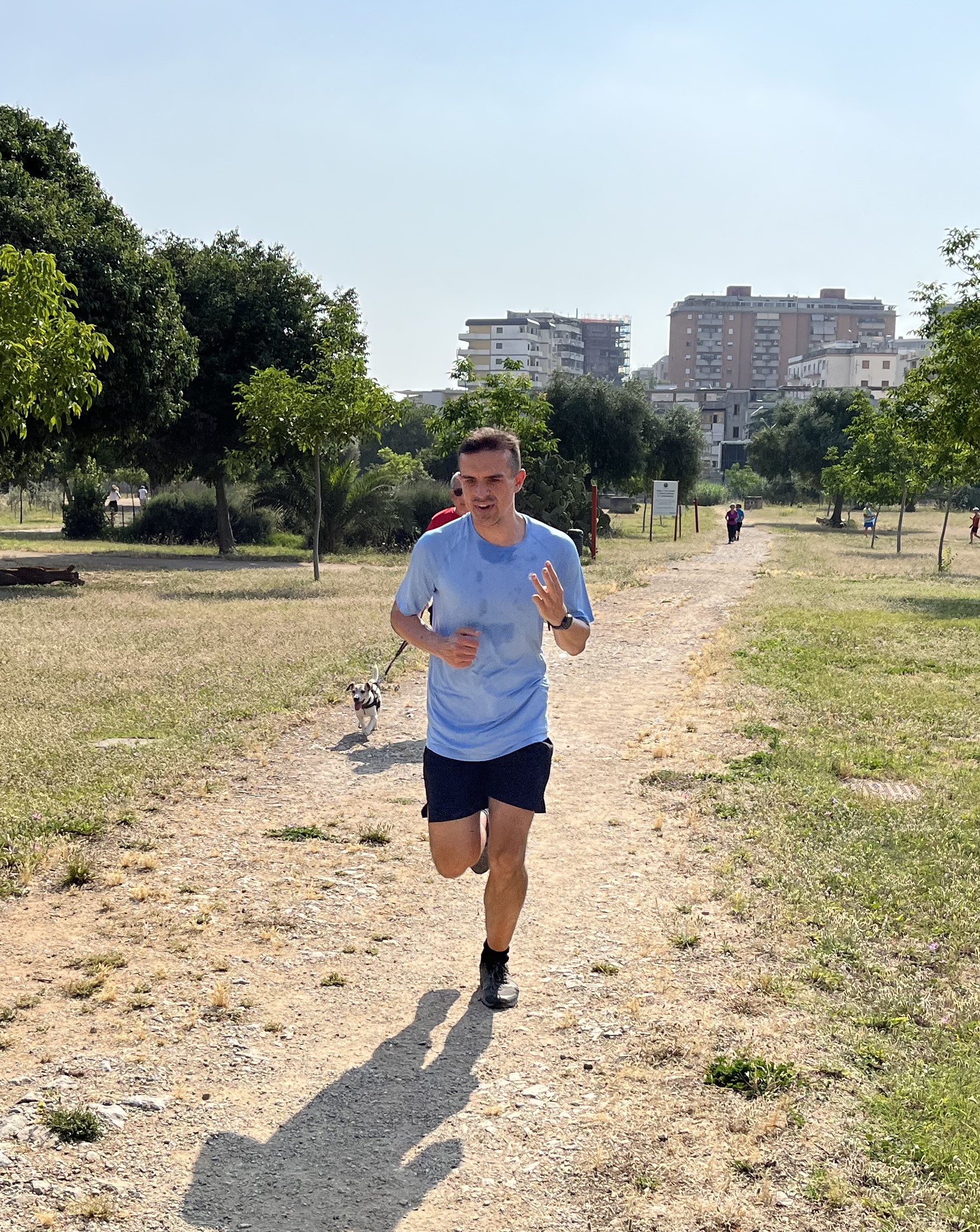 Evento #333 | uditore parkrun