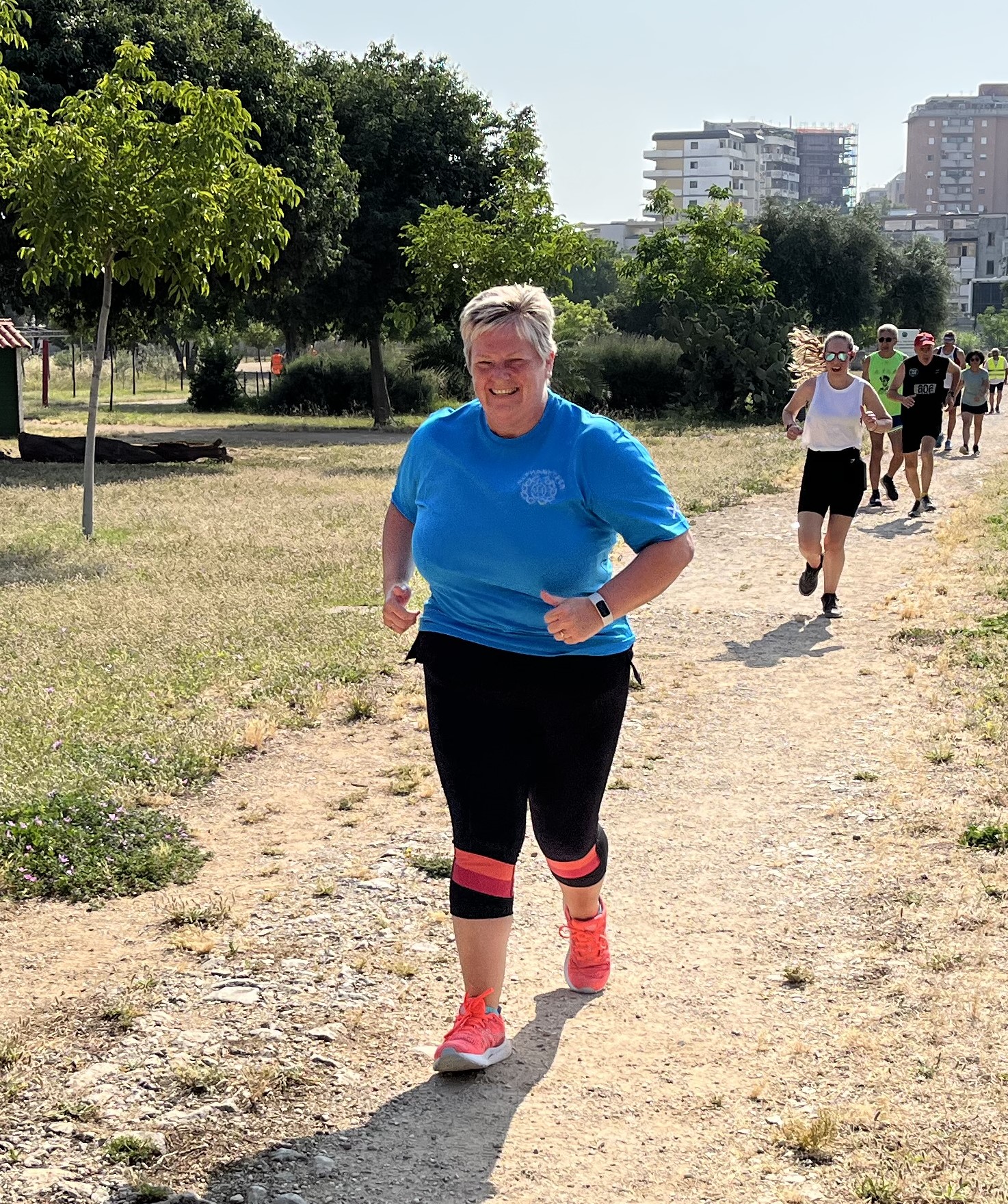 Evento #333 | uditore parkrun