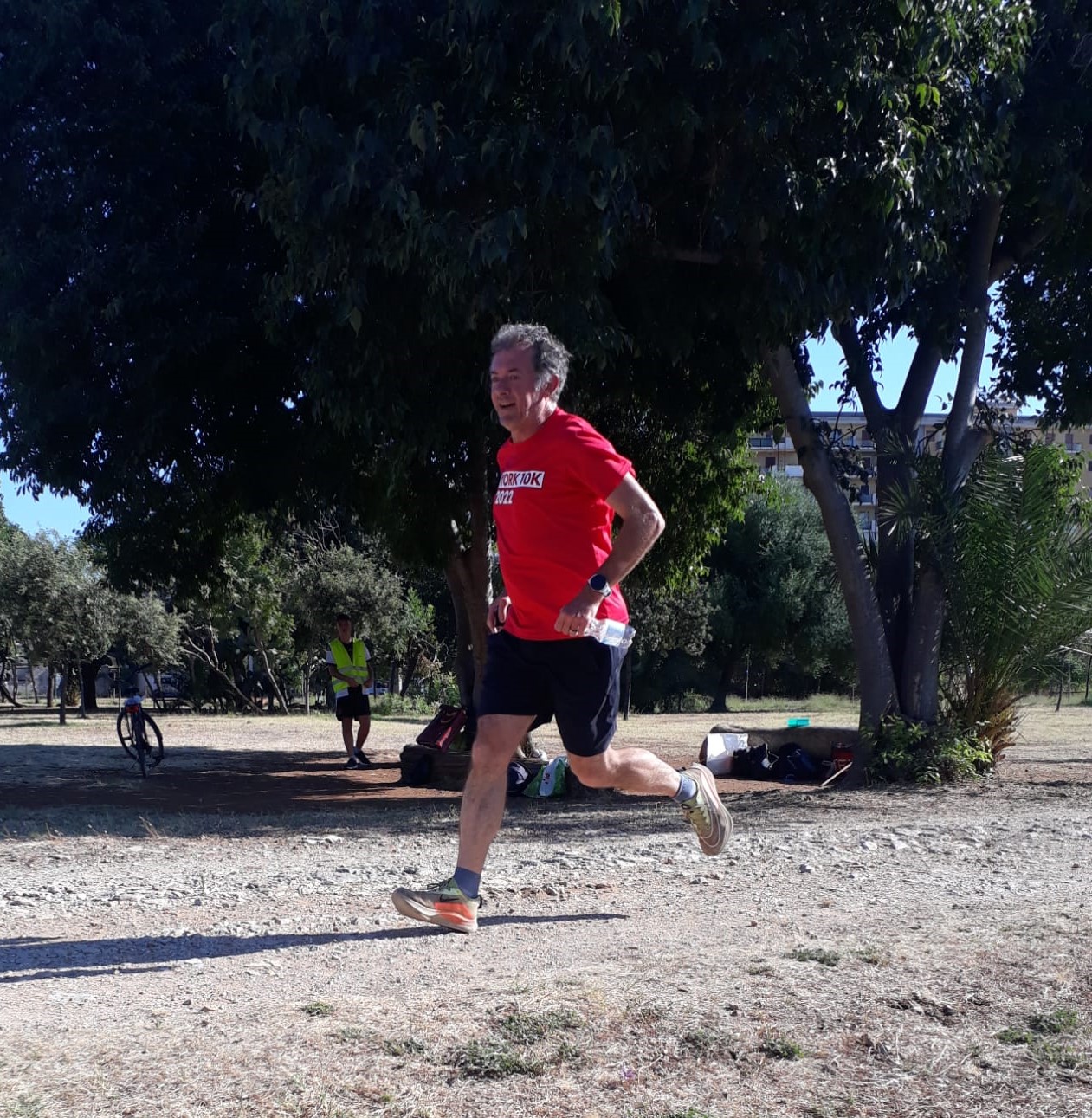 Evento #338 | uditore parkrun