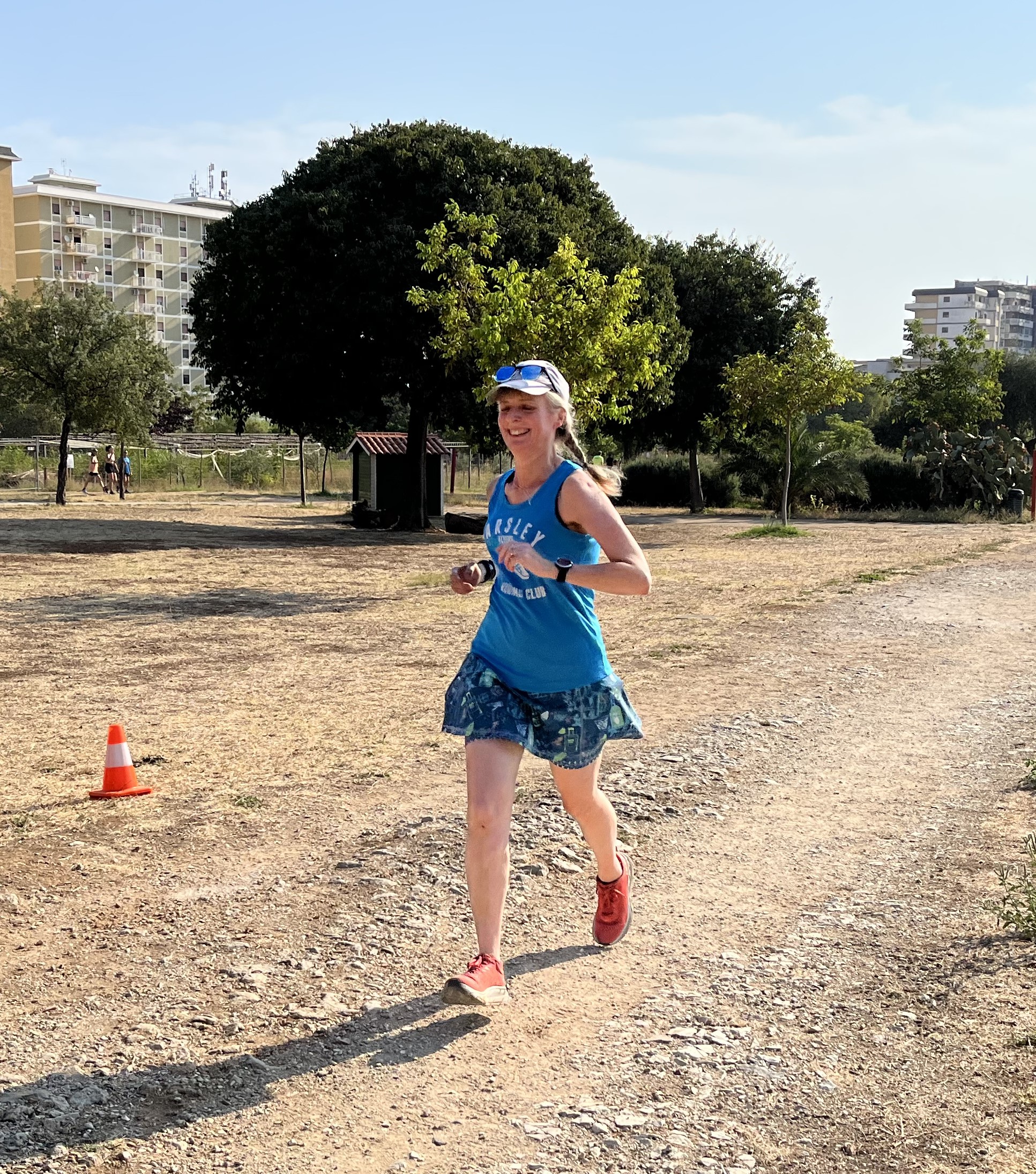 Evento #343 | uditore parkrun