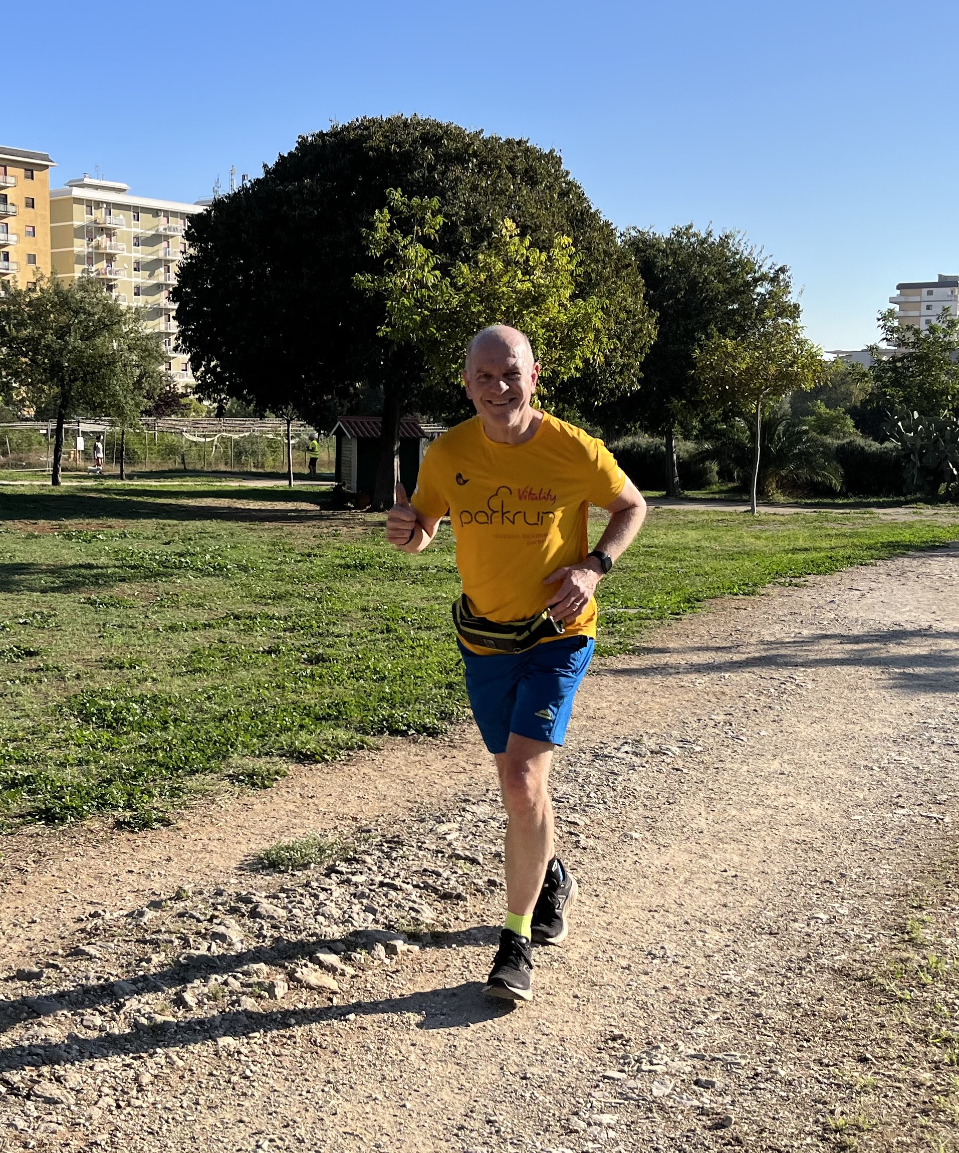 EVENTO CANCELLATO | uditore parkrun