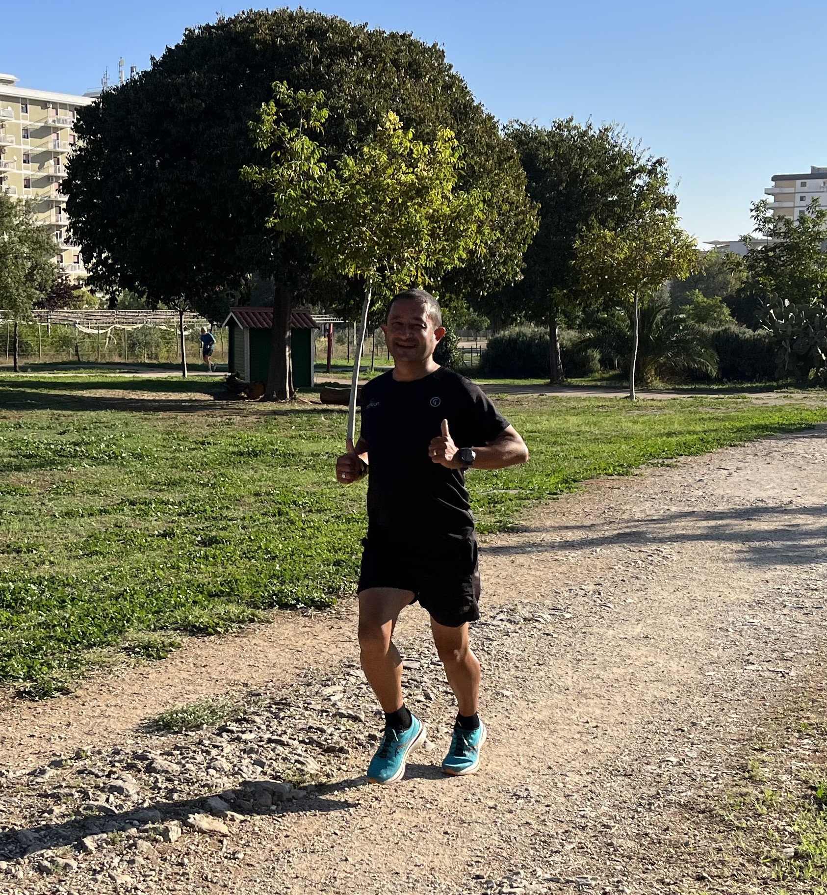 Evento #346 | uditore parkrun