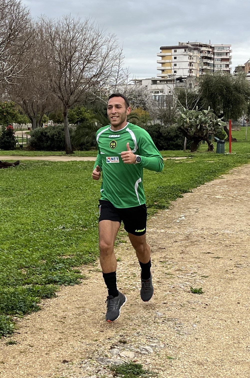 Evento #361 | uditore parkrun