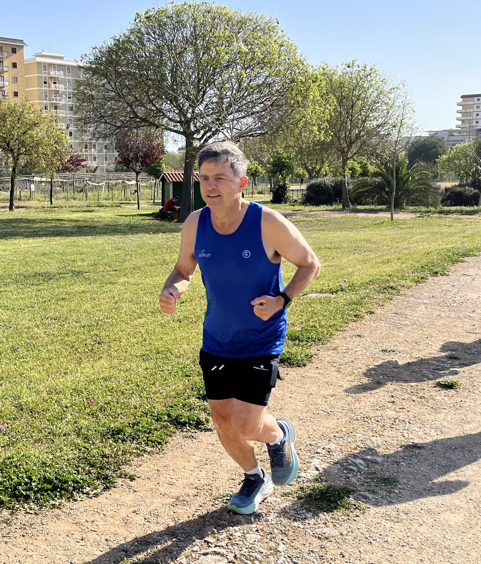 Evento #368 | uditore parkrun