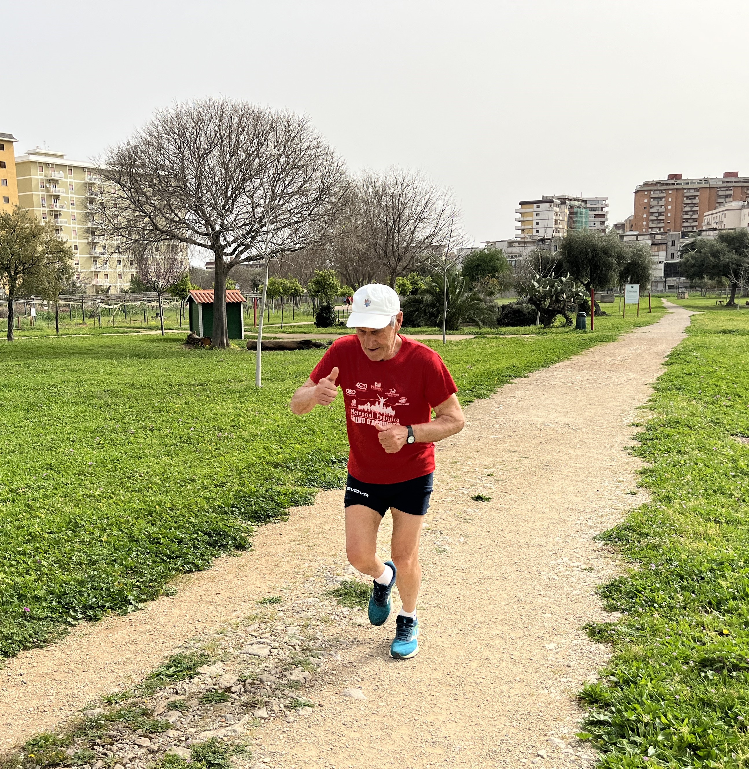 Evento #366 | uditore parkrun