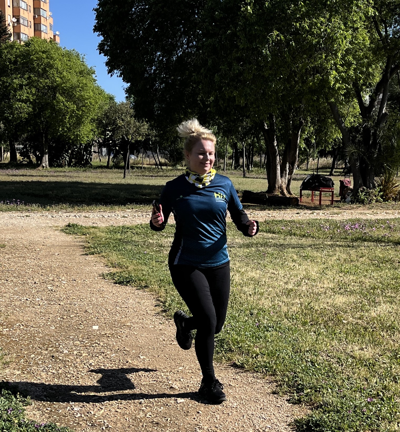 Evento #369 | uditore parkrun
