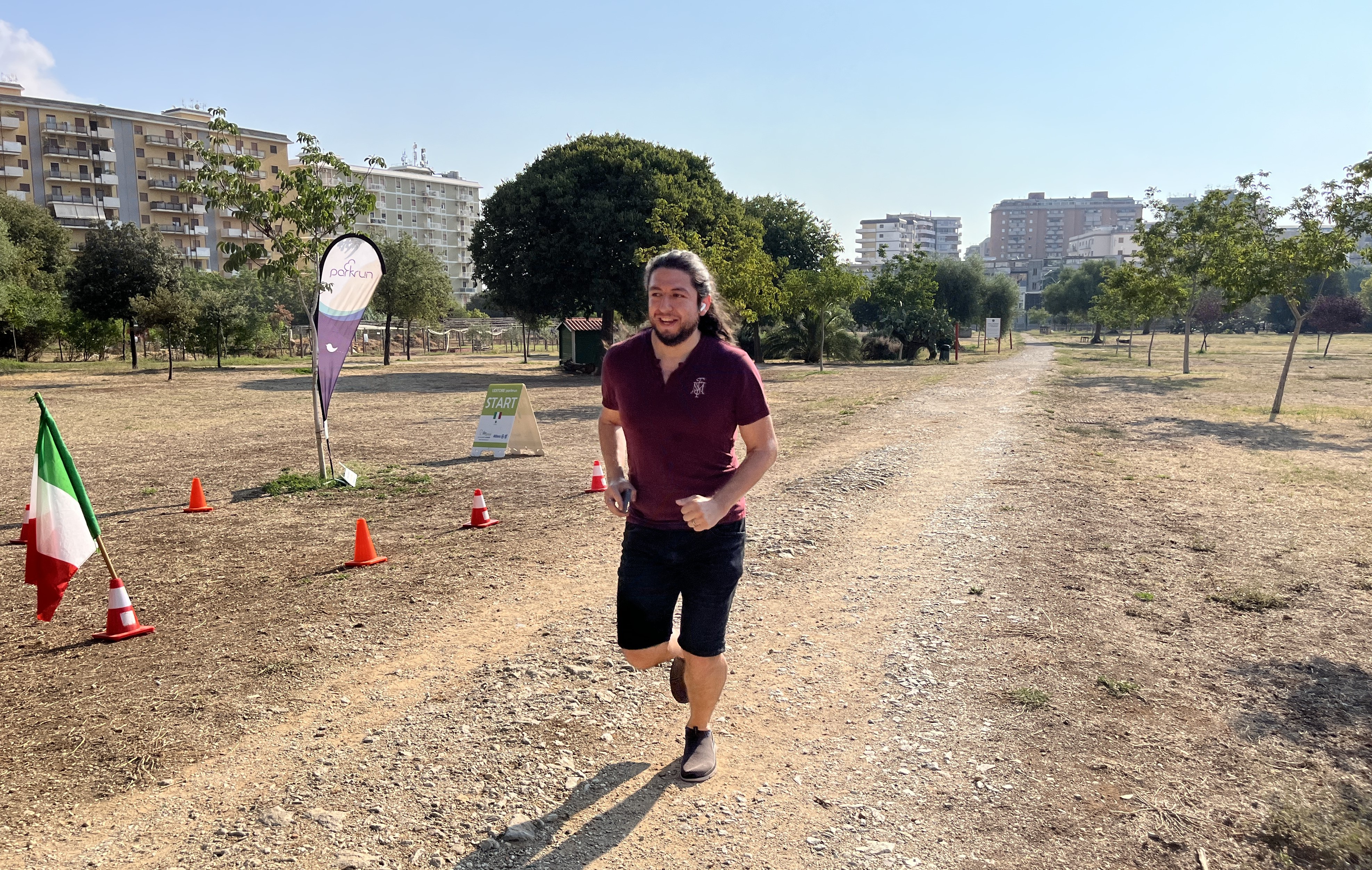 Evento #386 | uditore parkrun