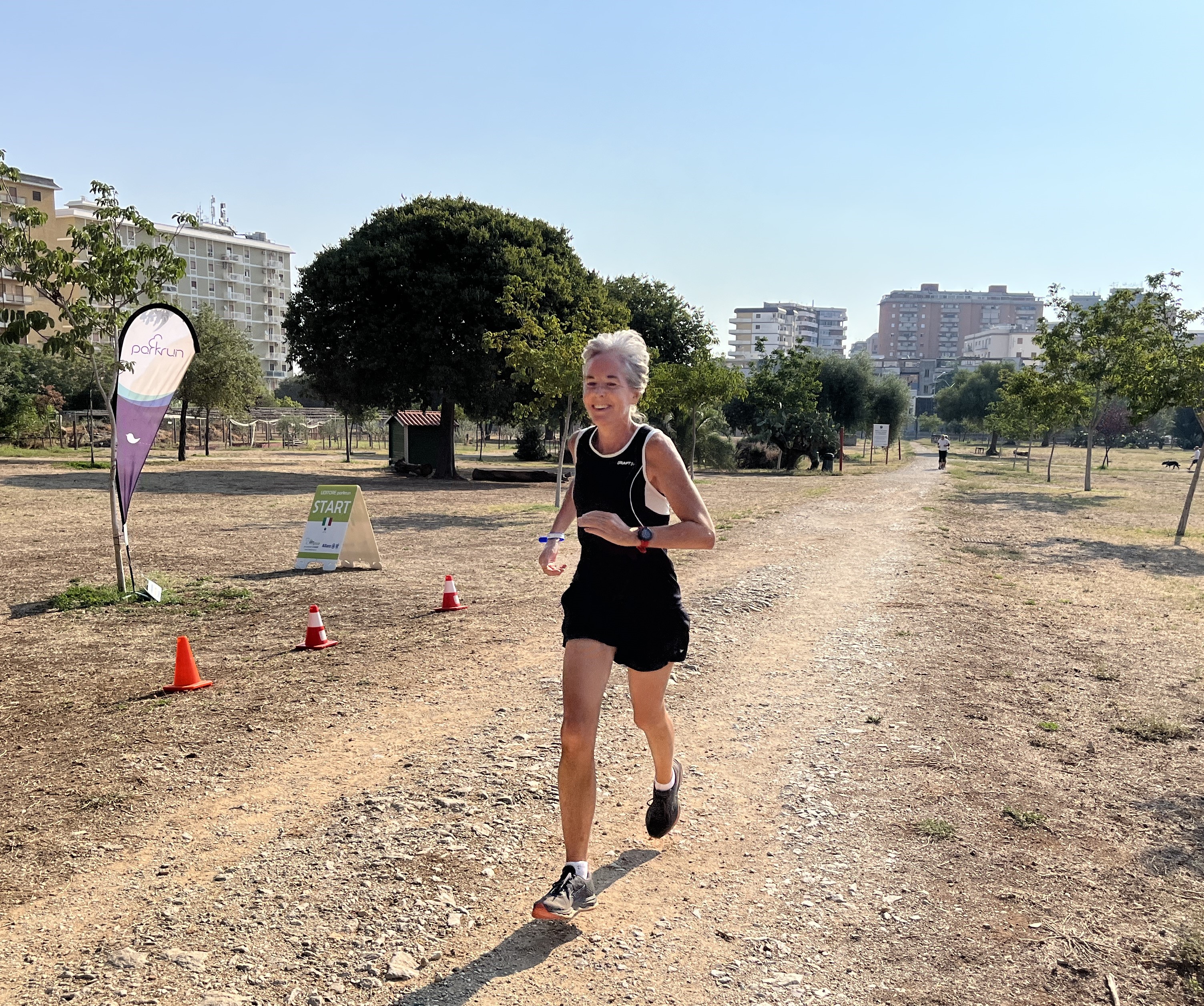 Evento #386 | uditore parkrun