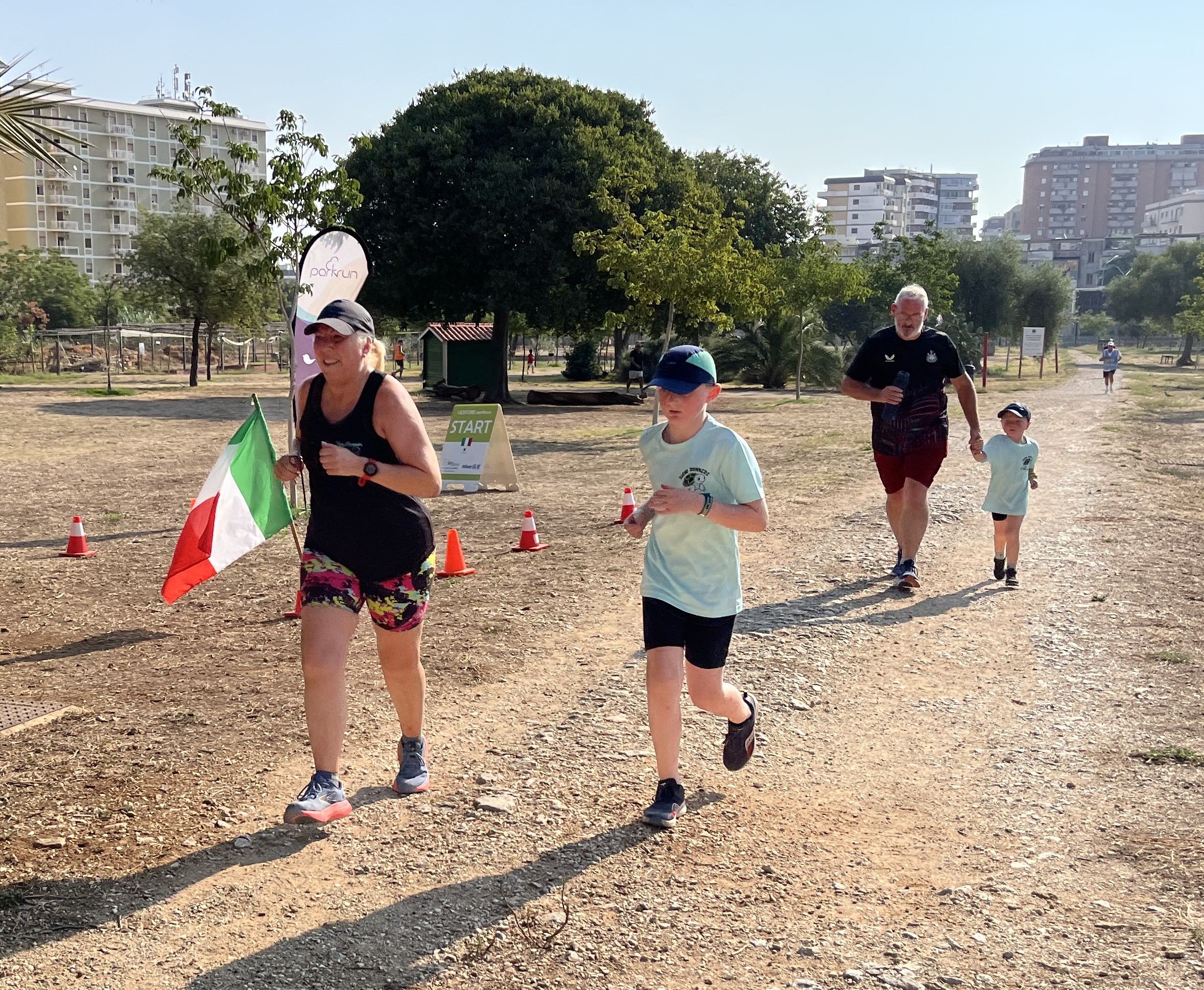 Evento #386 | uditore parkrun