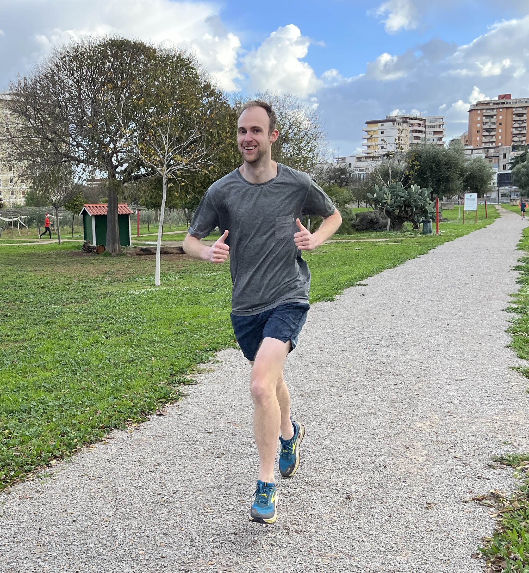 Evento #400 | uditore parkrun