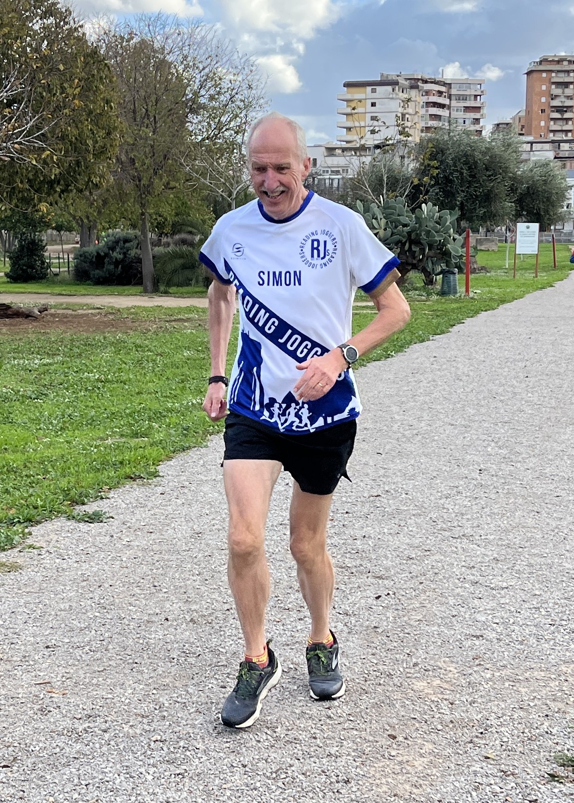 Evento #400 | uditore parkrun