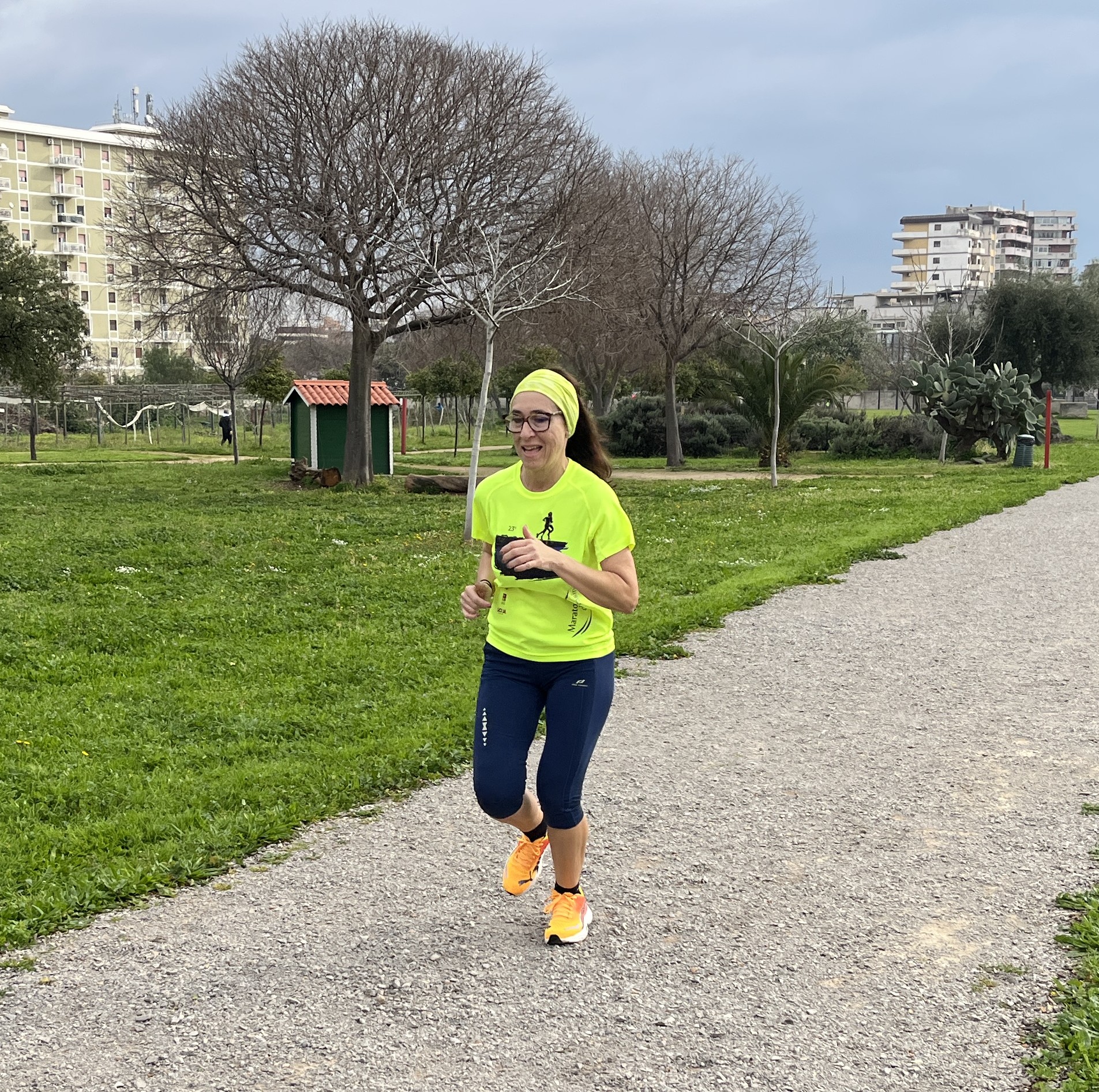 Evento #409 – L’albero di Pippo | uditore parkrun