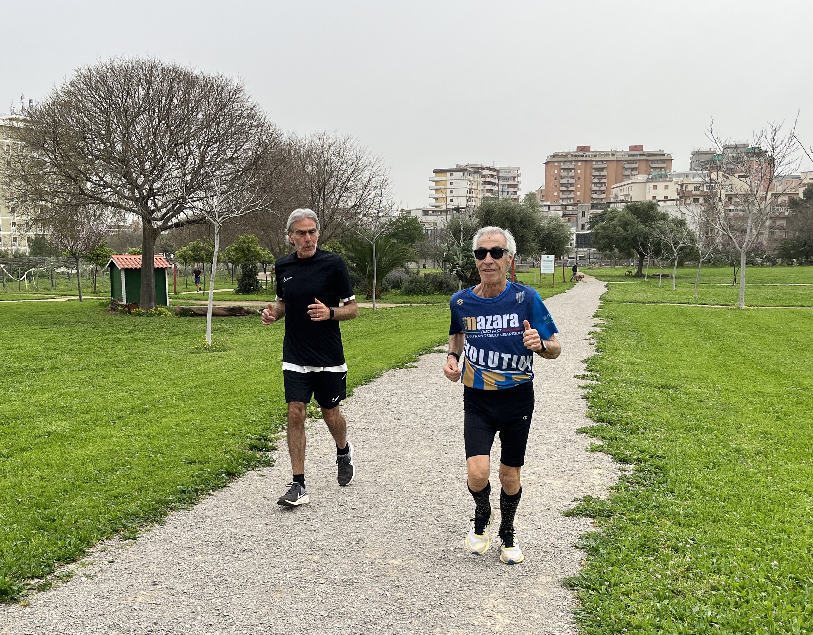 Evento #411 | uditore parkrun