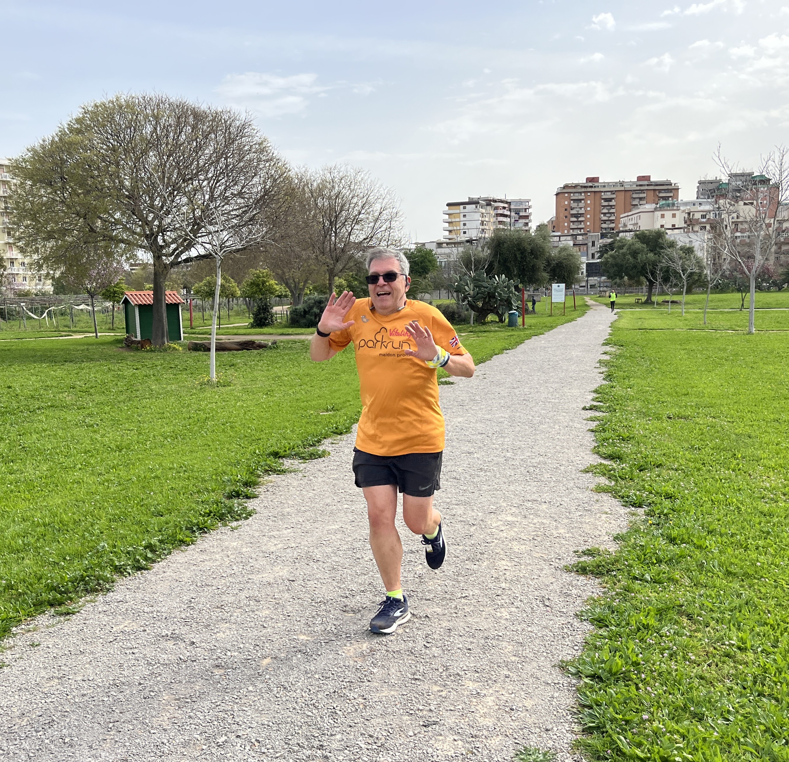 Evento #412 | uditore parkrun