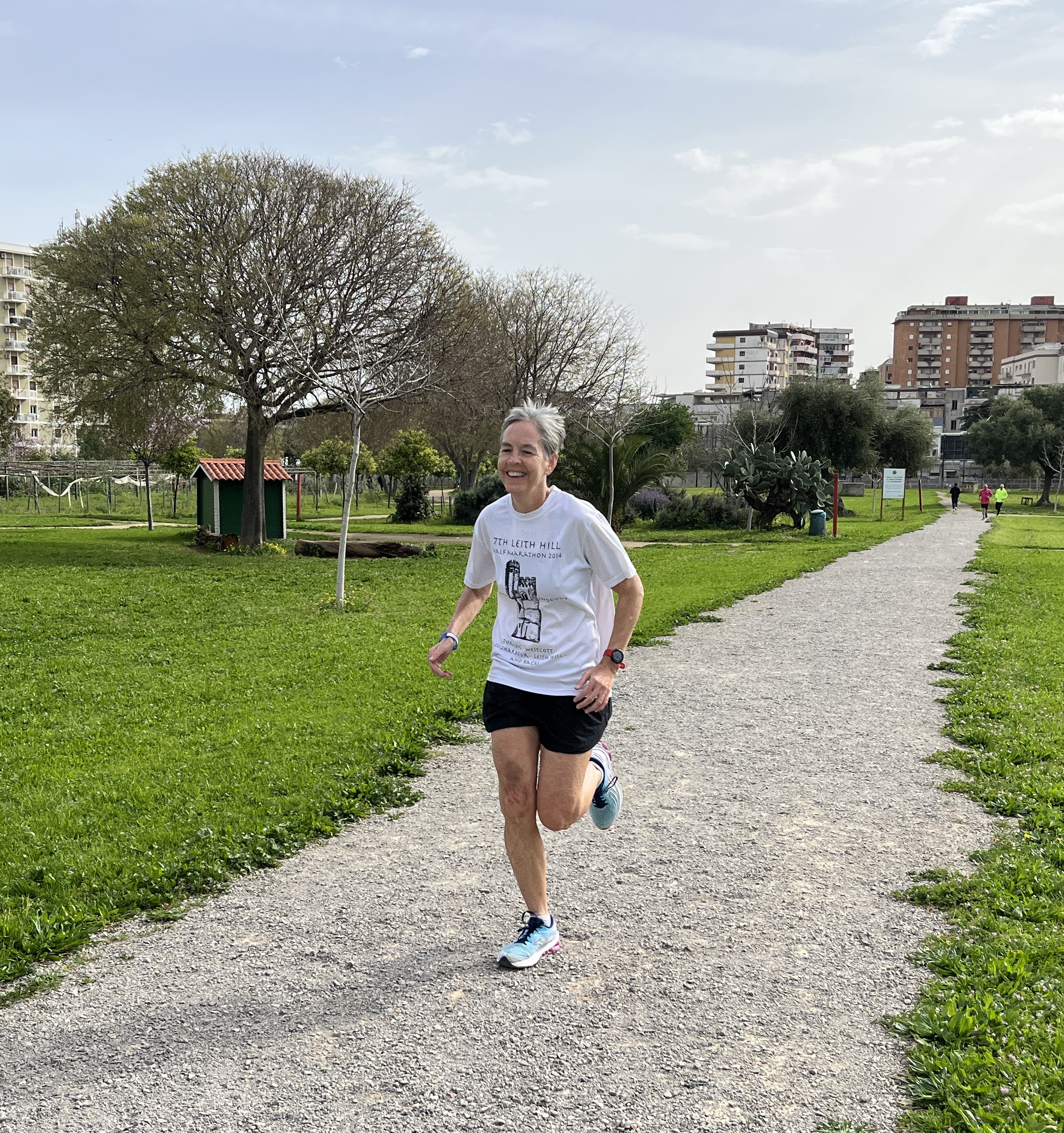 Evento #412 | uditore parkrun