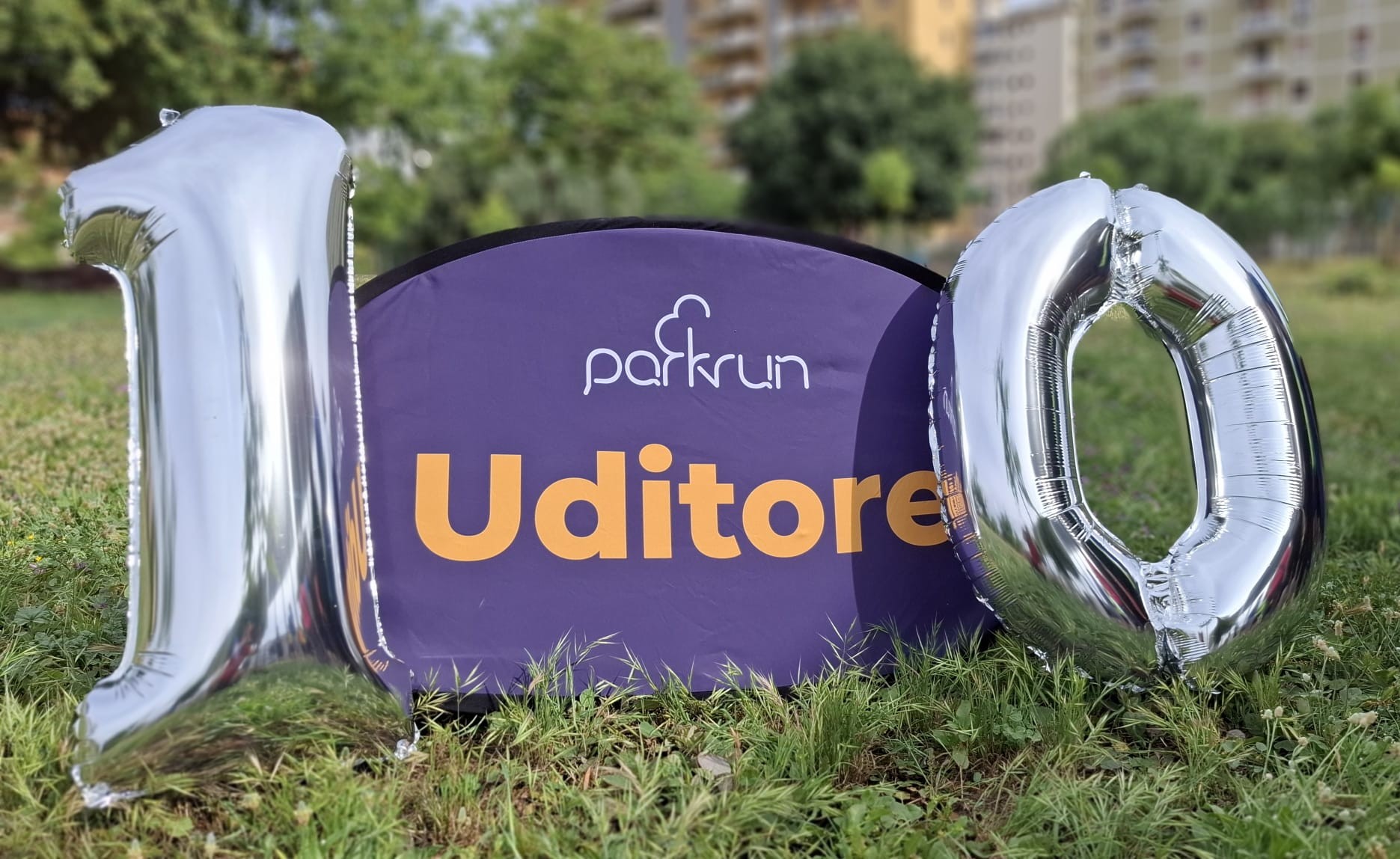 Evento #421 – 10 anni di Uditore parkrun e di parkrun in Italia | uditore parkrun