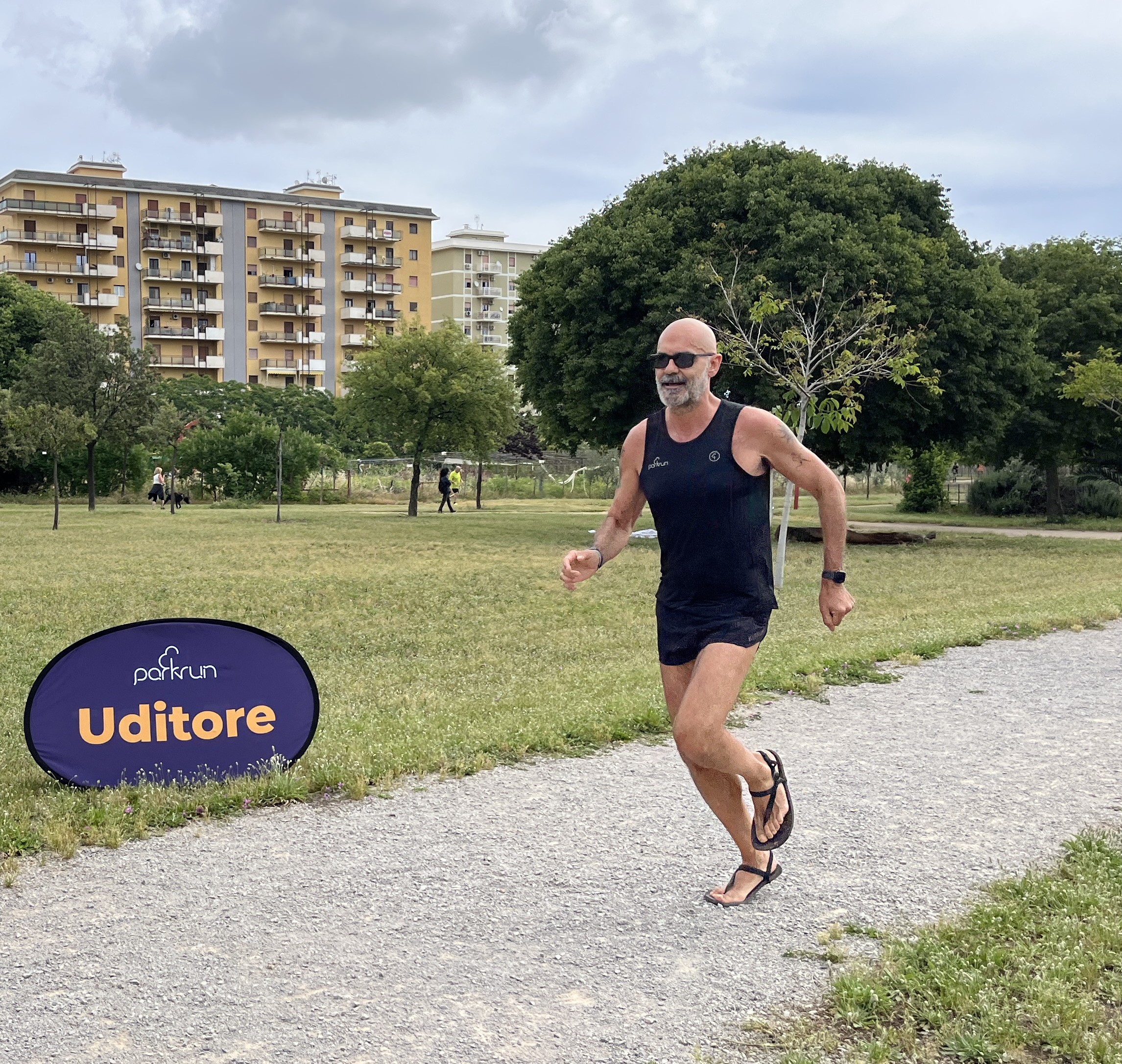 Evento #421 – 10 anni di Uditore parkrun e di parkrun in Italia | uditore parkrun