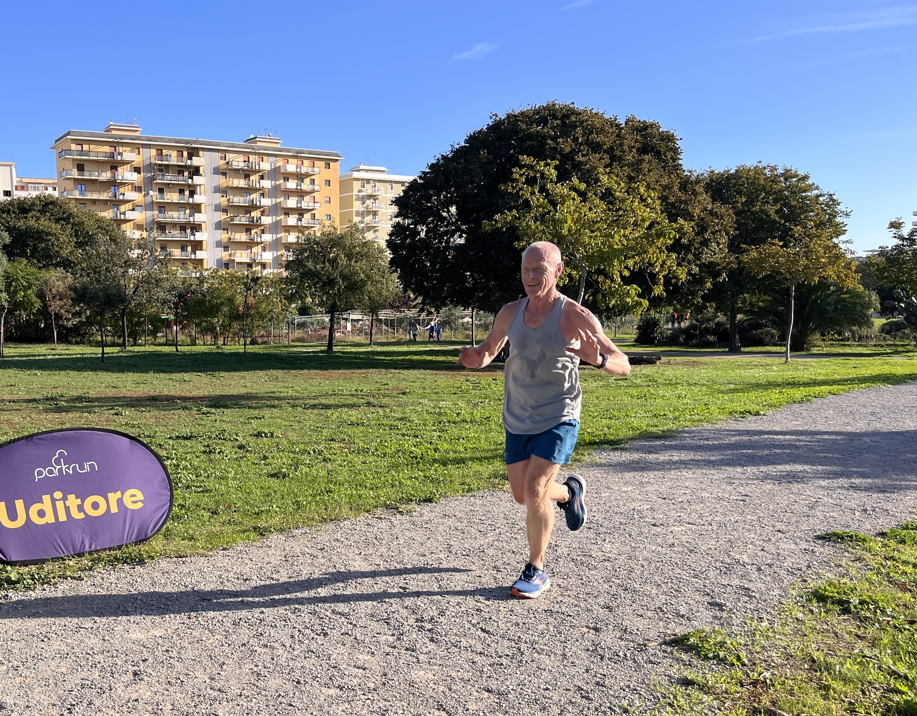Evento #442 | uditore parkrun