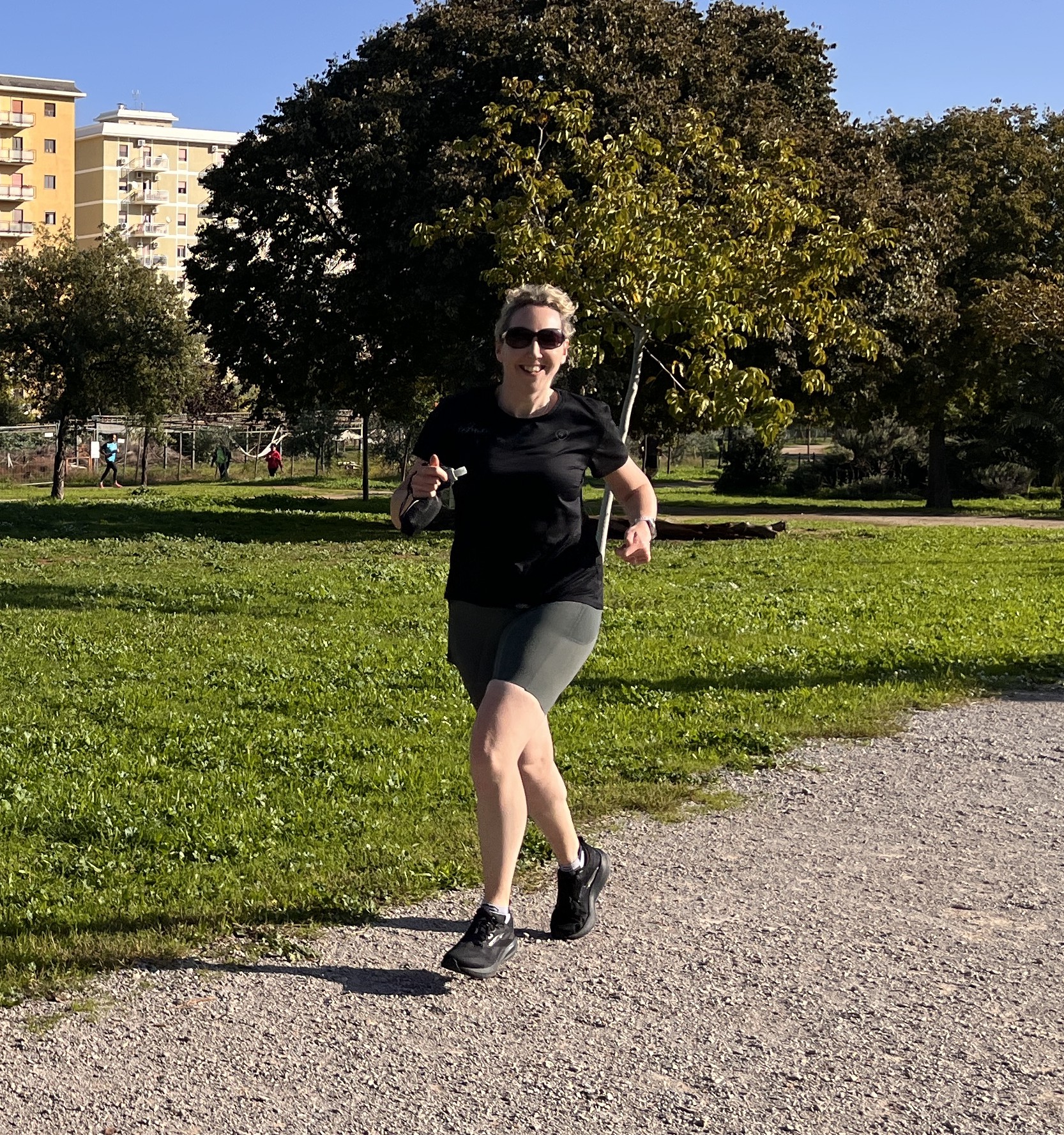 Evento #445 | uditore parkrun