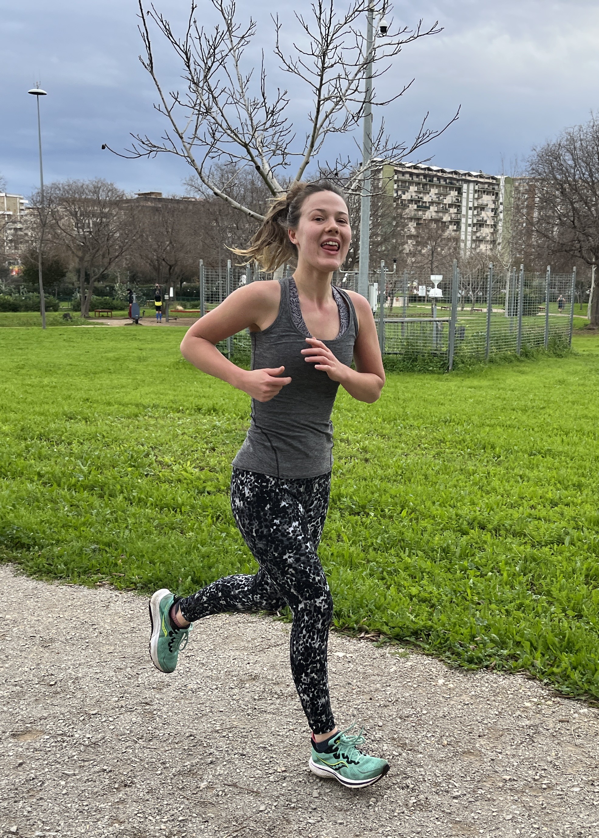Evento #456 | uditore parkrun