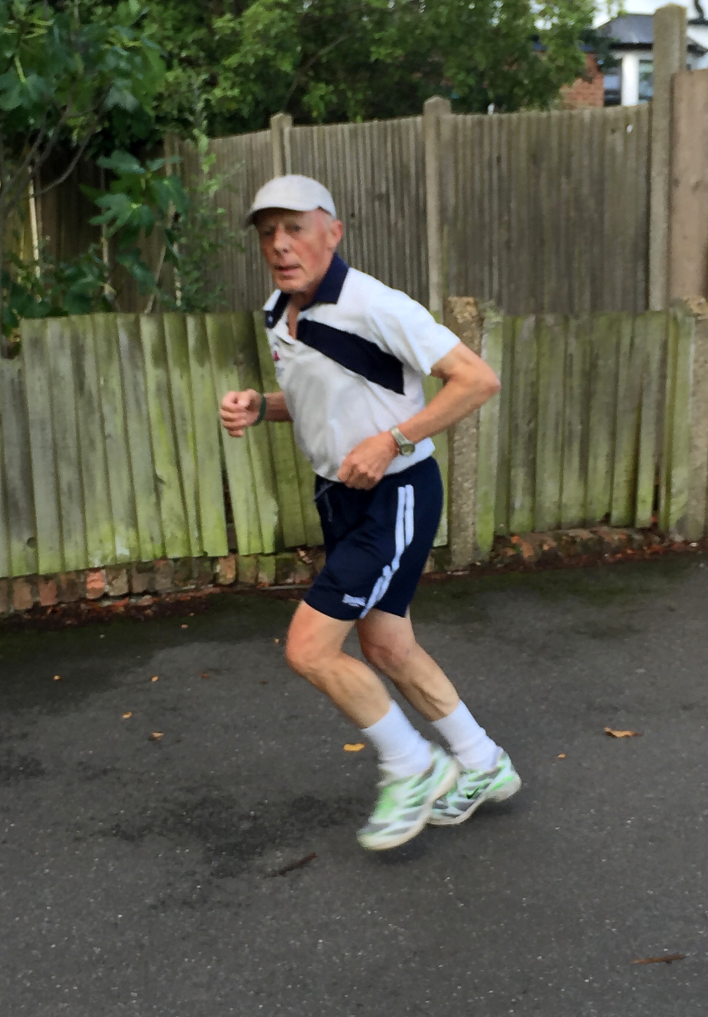 TonyScott | Harrow parkrun