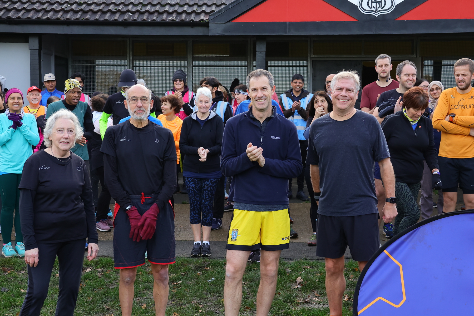 Harrow parkrun #324 | Harrow parkrun