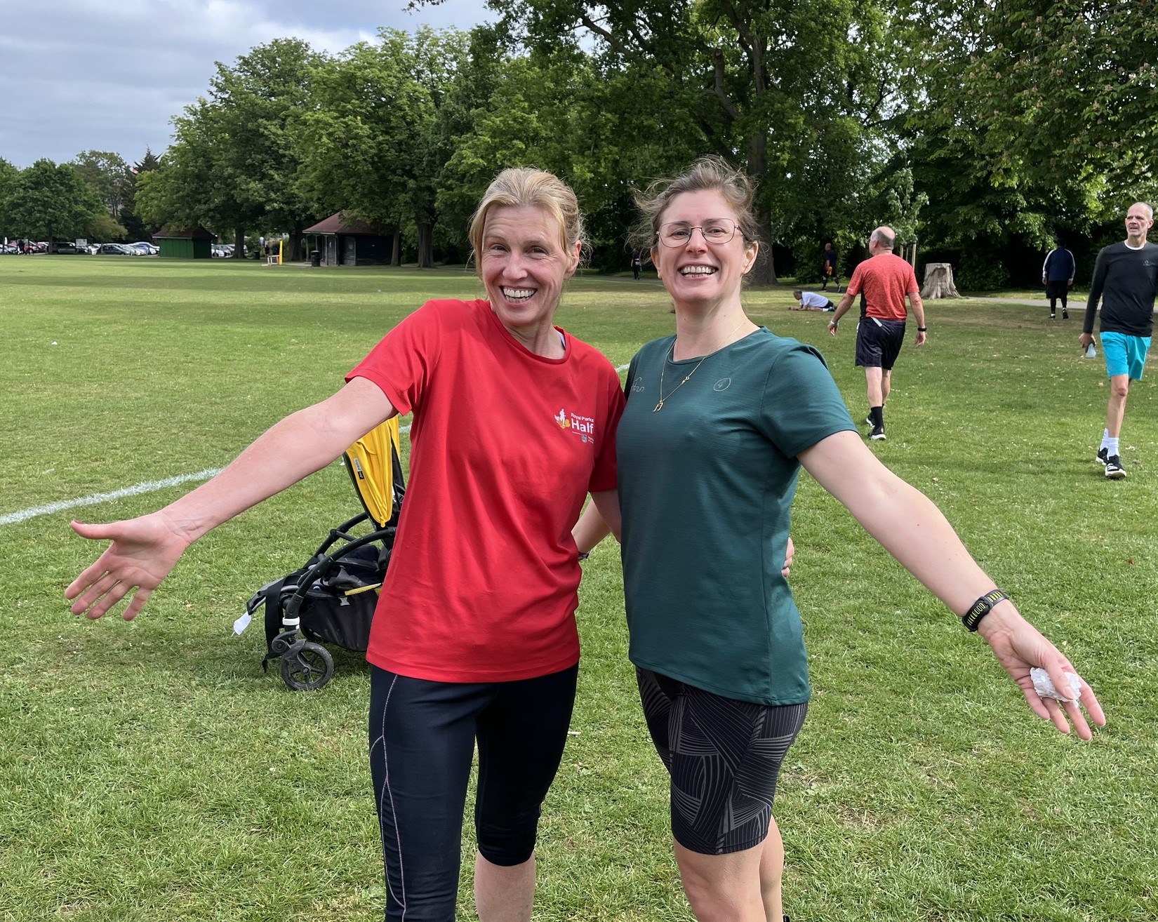 Harrow parkrun #451 | Harrow parkrun