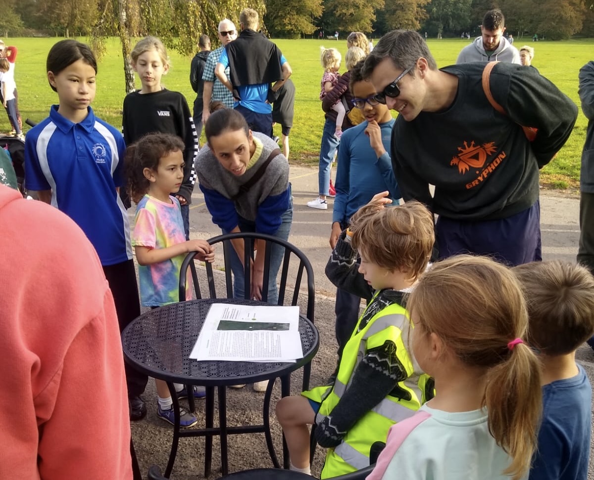 Event #350 – the one with the new Run Director | Preston Park junior ...