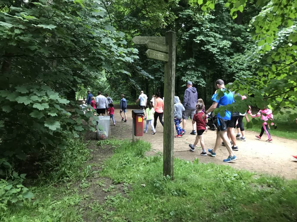 Lydiard junior parkrun, event 219, run report | Lydiard junior parkrun