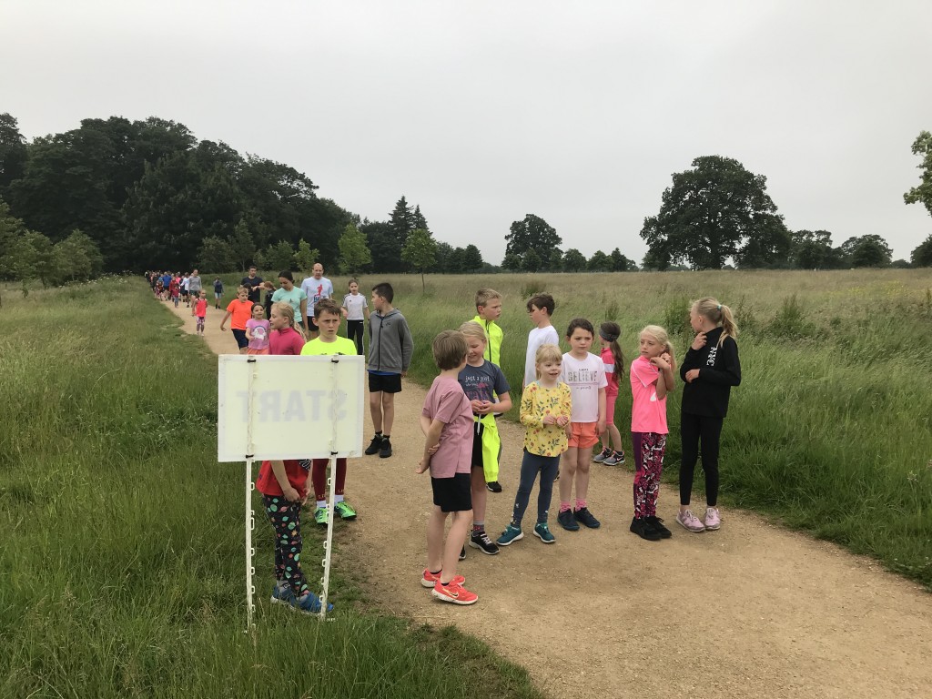 Lydiard junior parkrun, event 219, run report | Lydiard junior parkrun