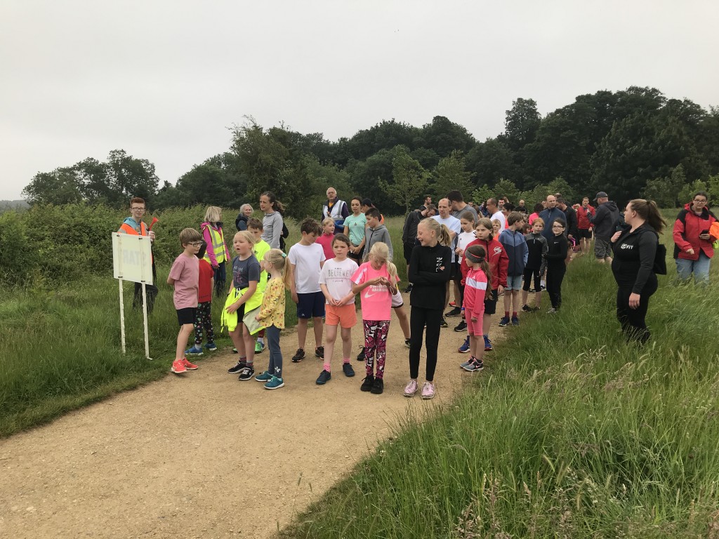 Lydiard junior parkrun, event 219, run report | Lydiard junior parkrun