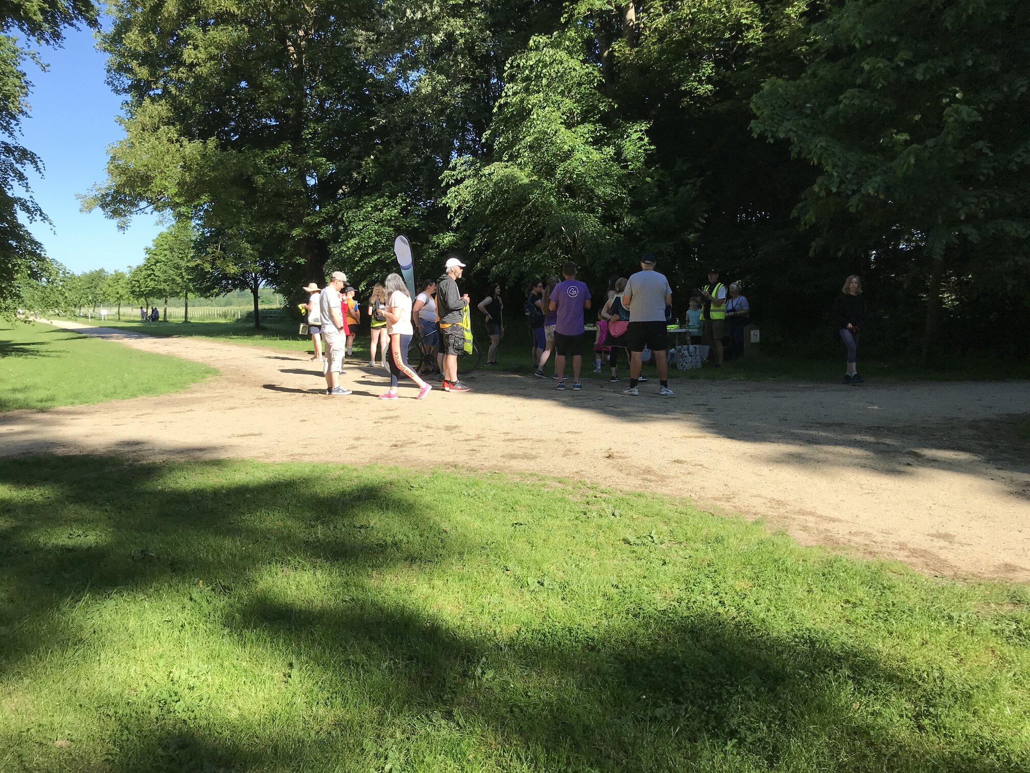 Lydiard junior parkrun, event 217, run report | Lydiard junior parkrun
