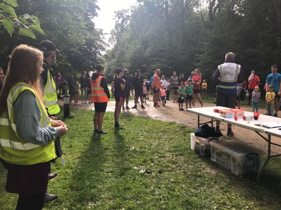 Lydiard junior parkrun, event 228, run report | Lydiard junior parkrun