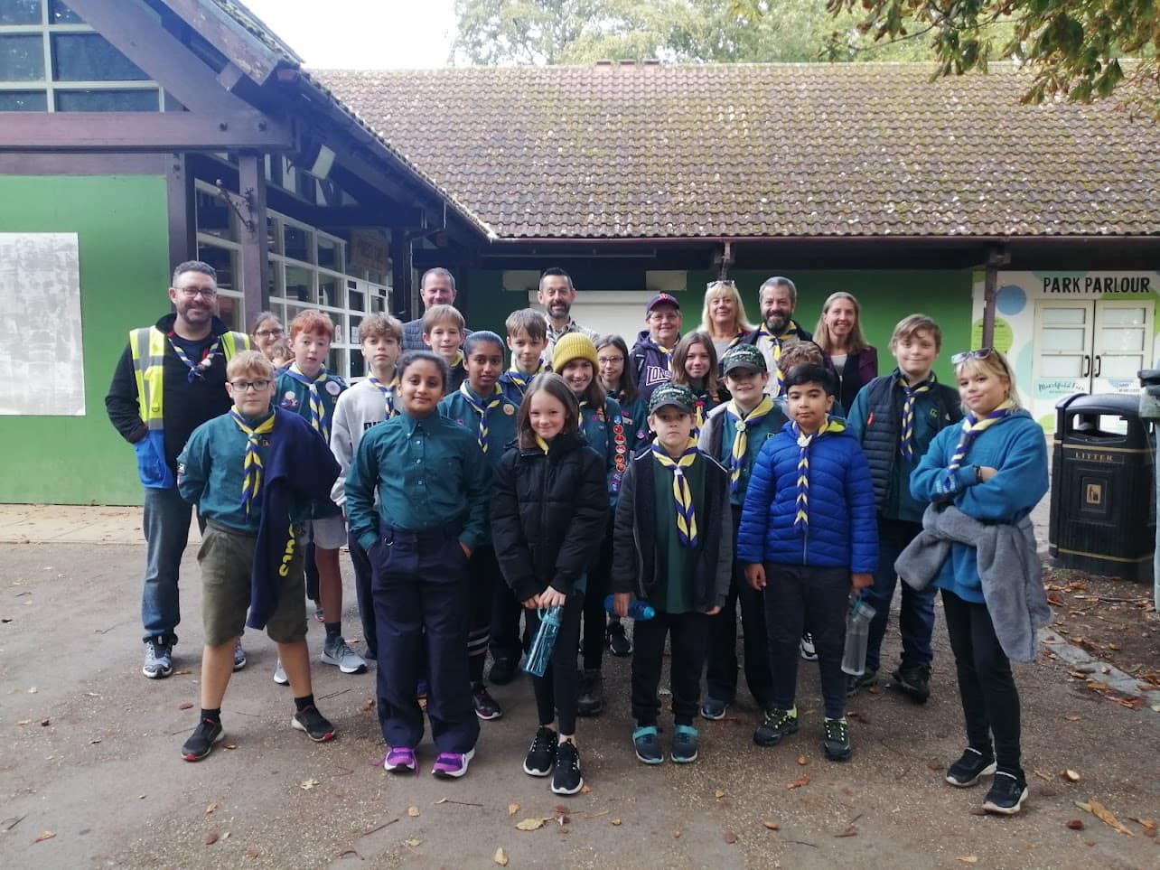 Lydiard junior parkrun, event 334, run report | Lydiard junior parkrun