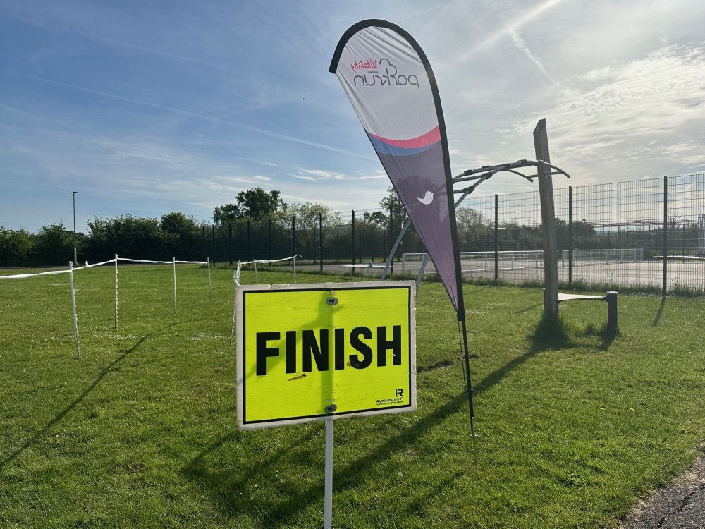 Run report for event #389 – 25/05/2024 | Kingsway parkrun, Gloucester