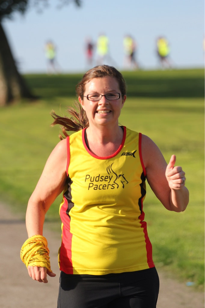 “It’s all about a takeover with Cake After” | Bramley parkrun