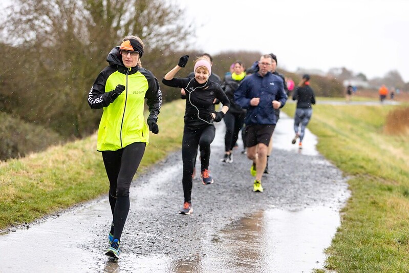 Burnham & Highbridge Parkrun #269 08/01/2022 | Burnham and Highbridge ...