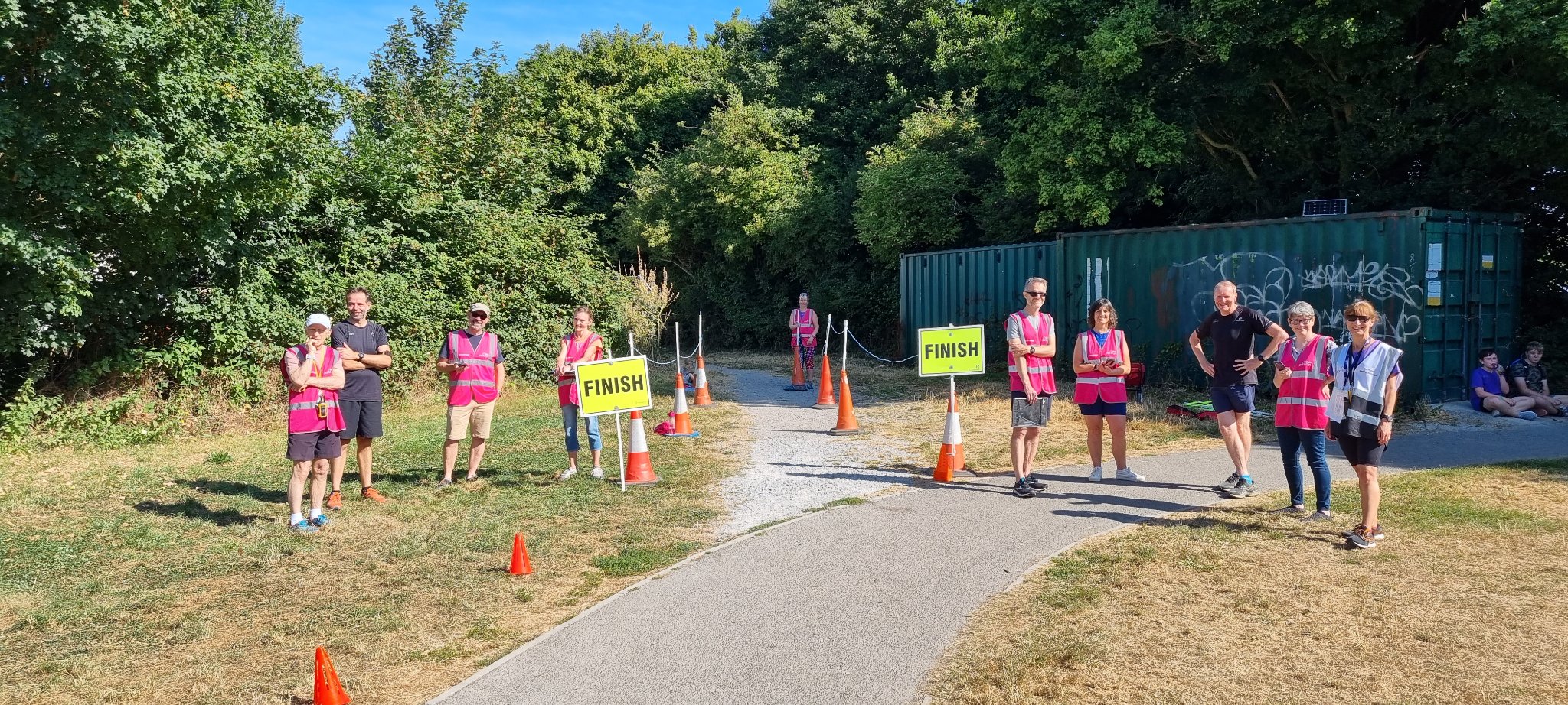 news | Burnham and Highbridge parkrun