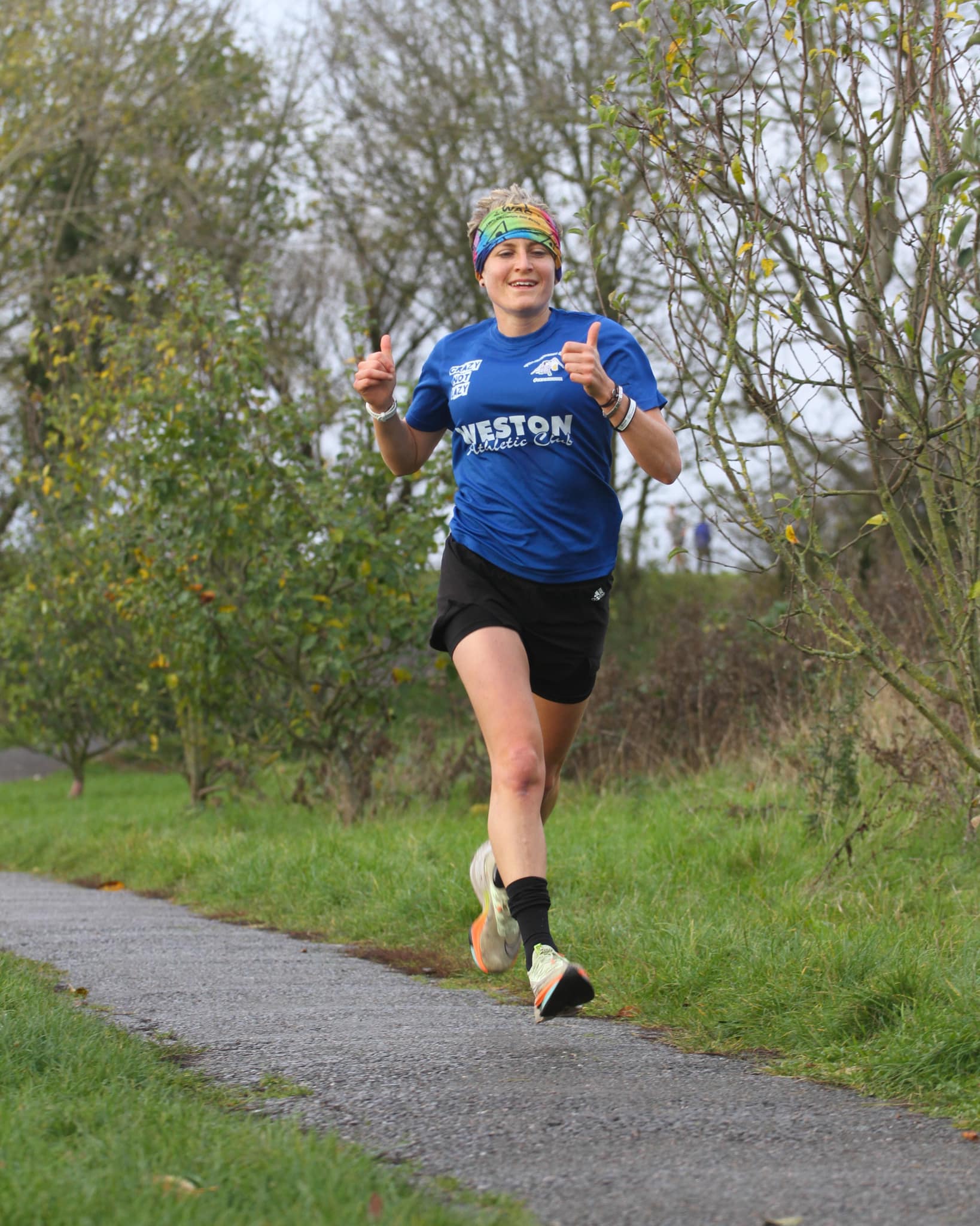 news | Burnham and Highbridge parkrun