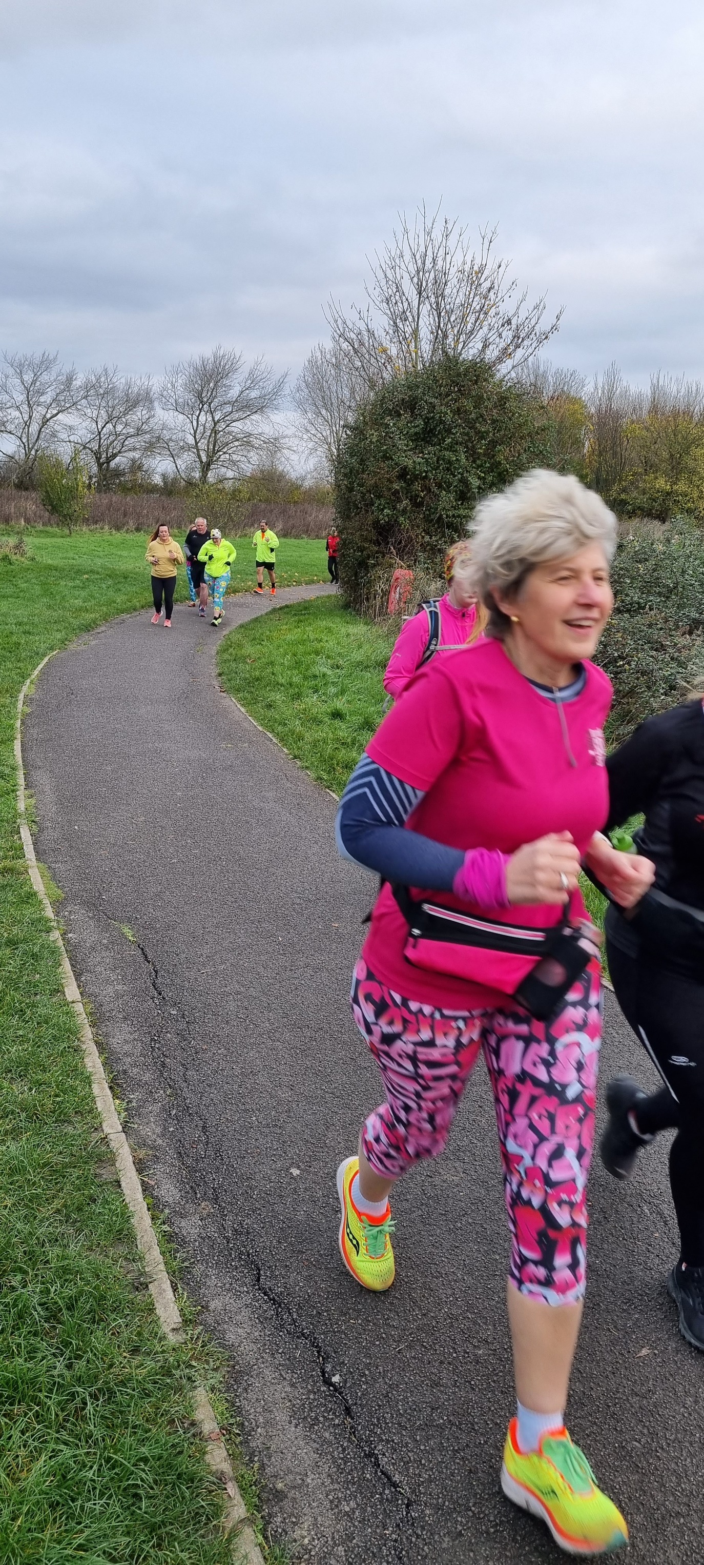 Burnham and Highbridge parkrun #316 | Burnham and Highbridge parkrun