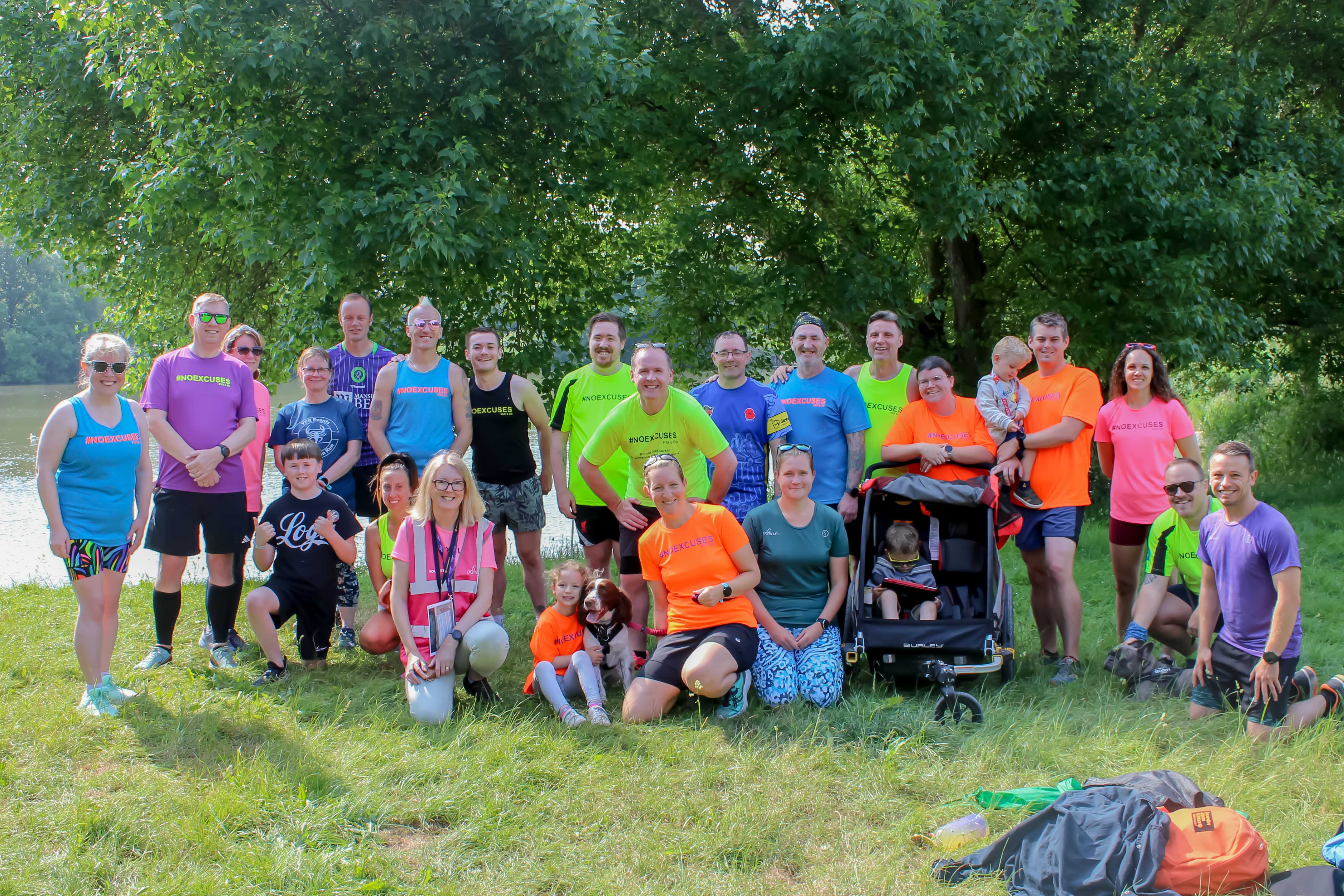 news | Burnham and Highbridge parkrun