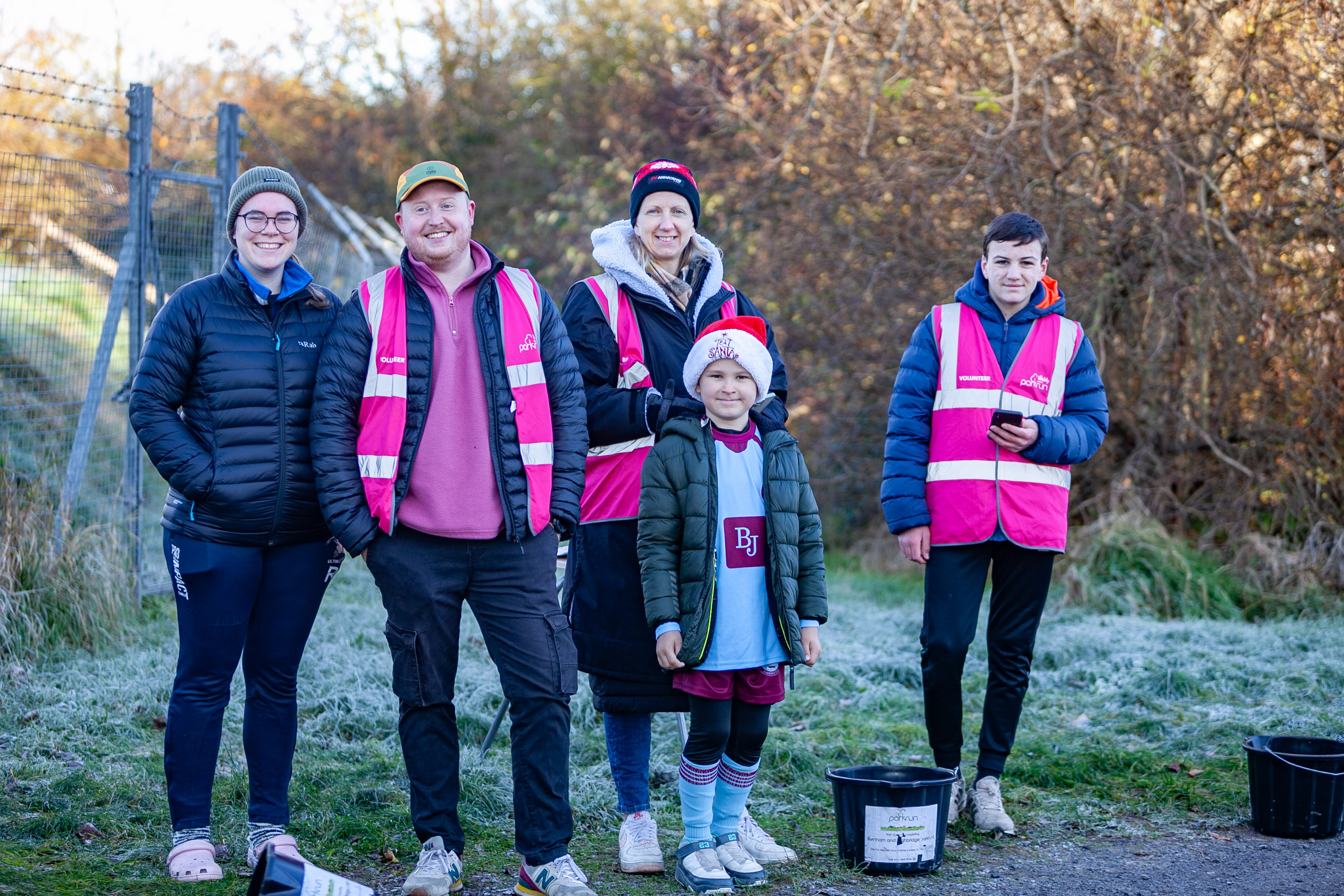 Burnham & Highbridge parkrun #366 25/11/2023 | Burnham and Highbridge ...