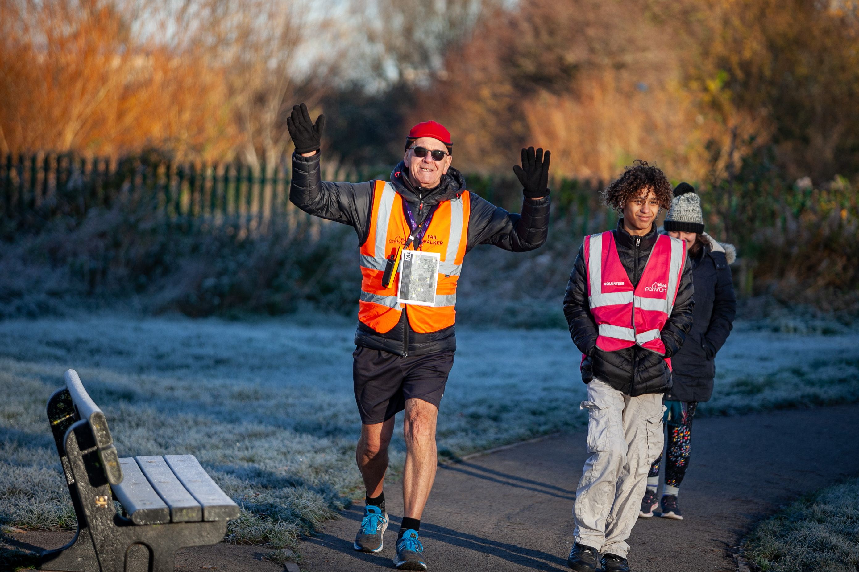 Burnham & Highbridge parkrun #366 25/11/2023 | Burnham and Highbridge ...