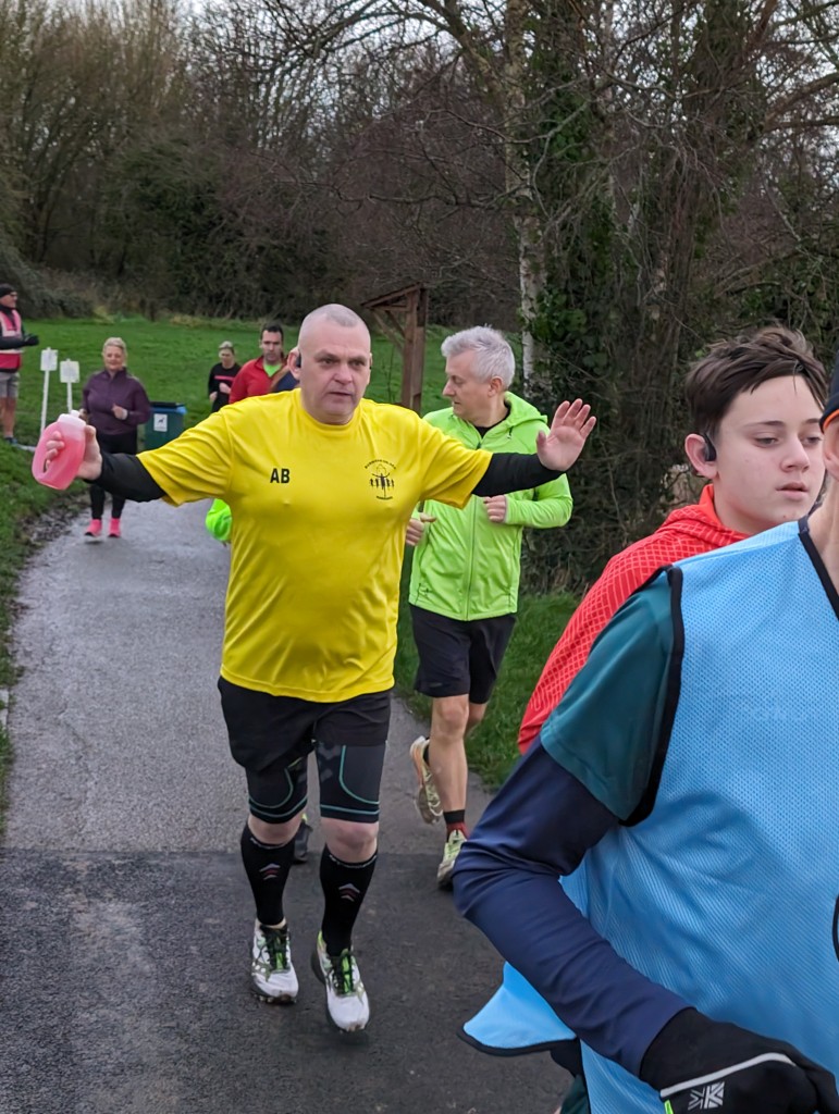 news | Burnham and Highbridge parkrun