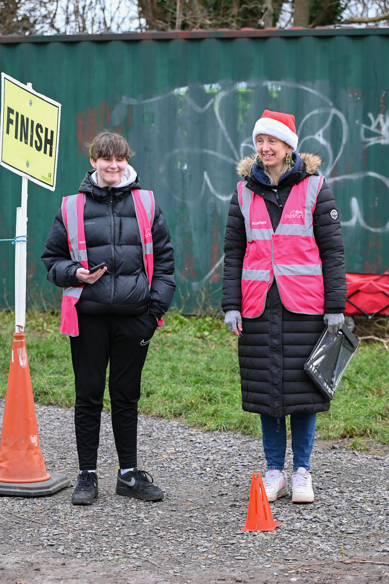 news | Burnham and Highbridge parkrun