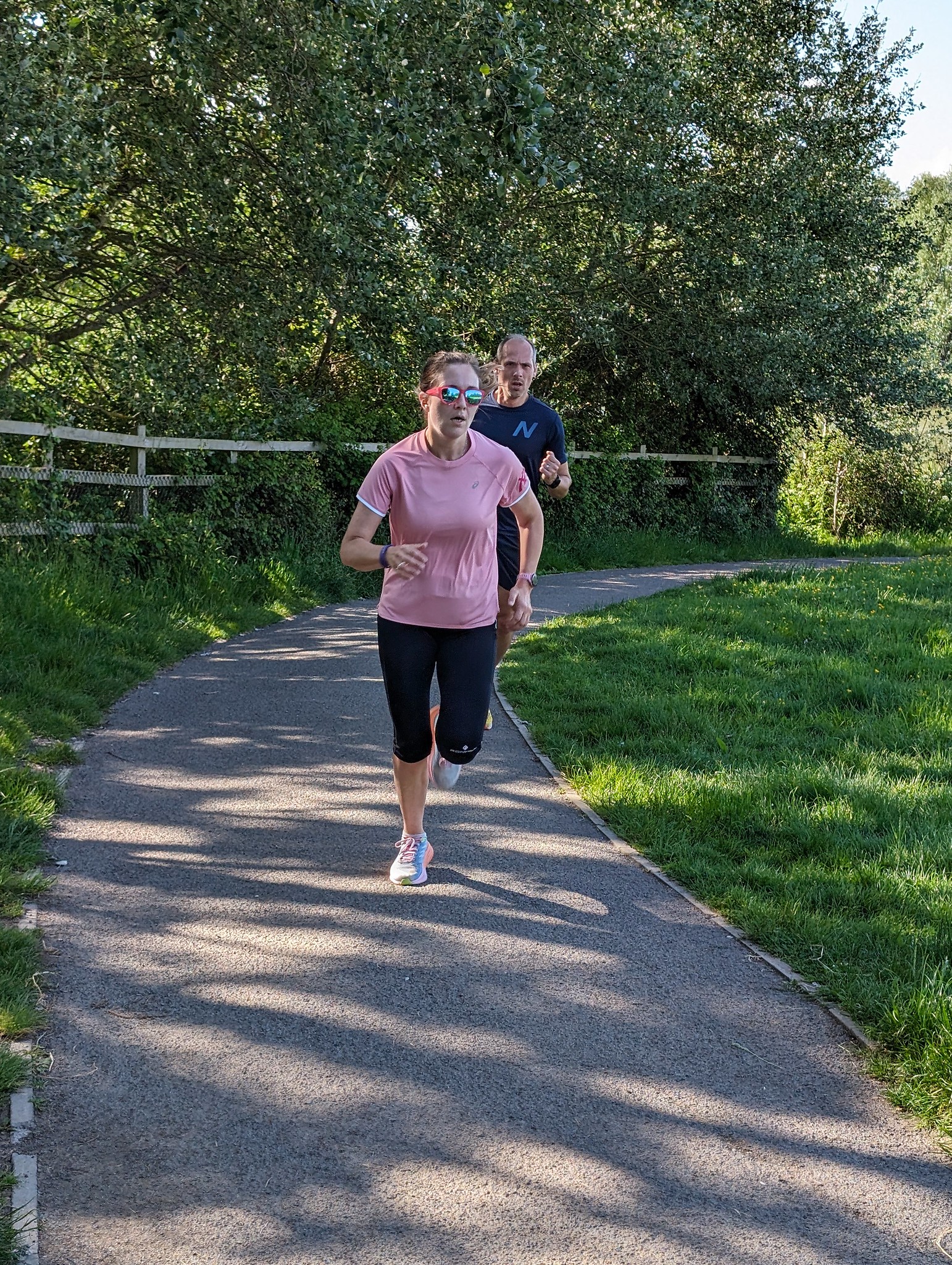 news | Burnham and Highbridge parkrun