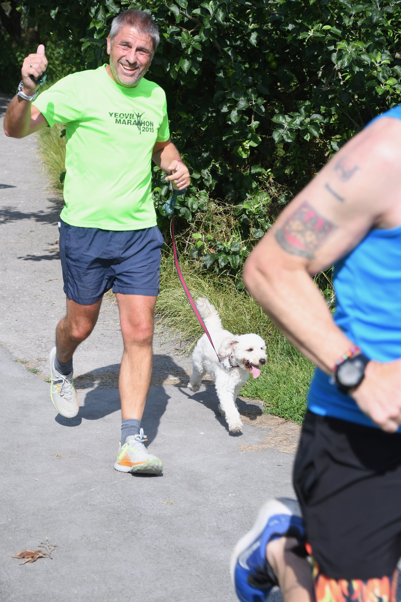 news | Burnham and Highbridge parkrun