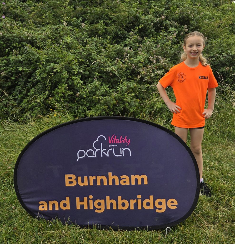 Burnham and Highbridge parkrun #447 5th July 2025 | Burnham and ...