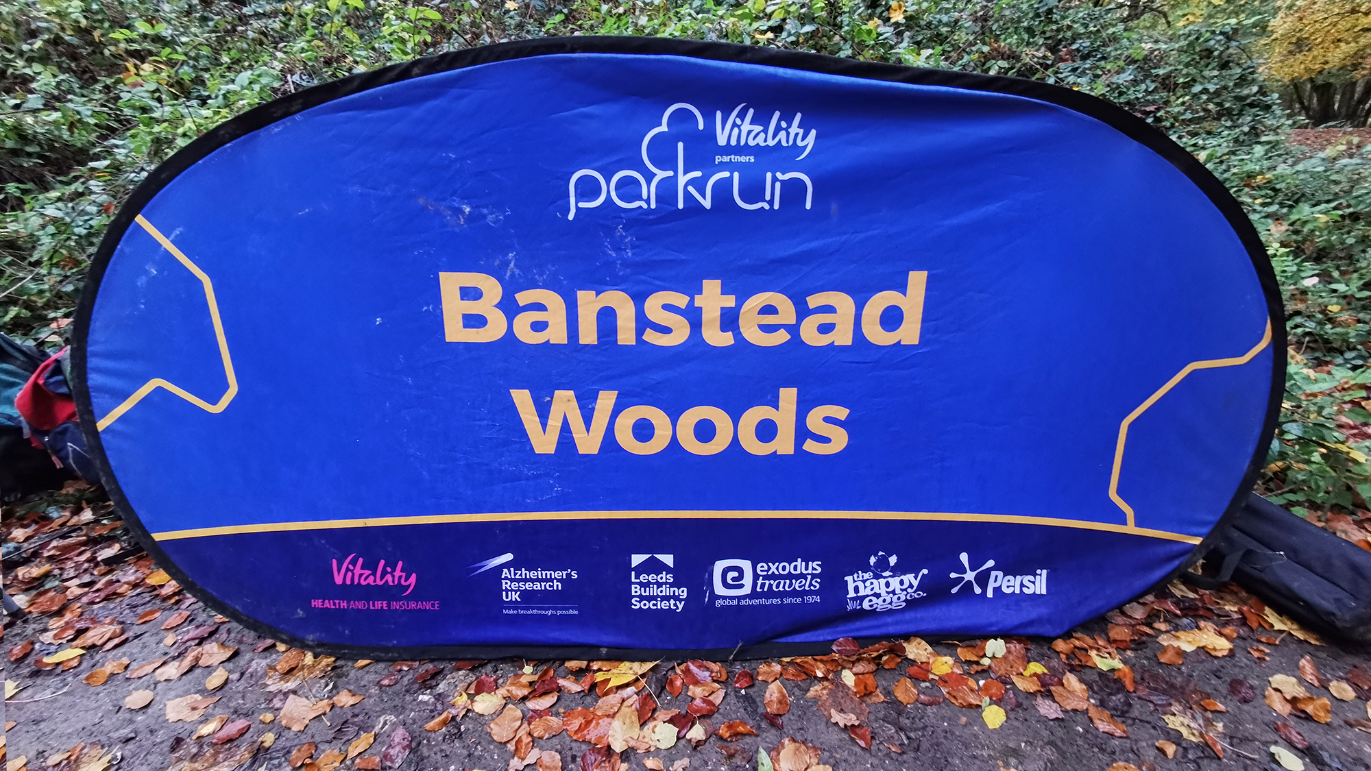 Hooray for Banstead Woods! – Event #650 | Banstead Woods parkrun