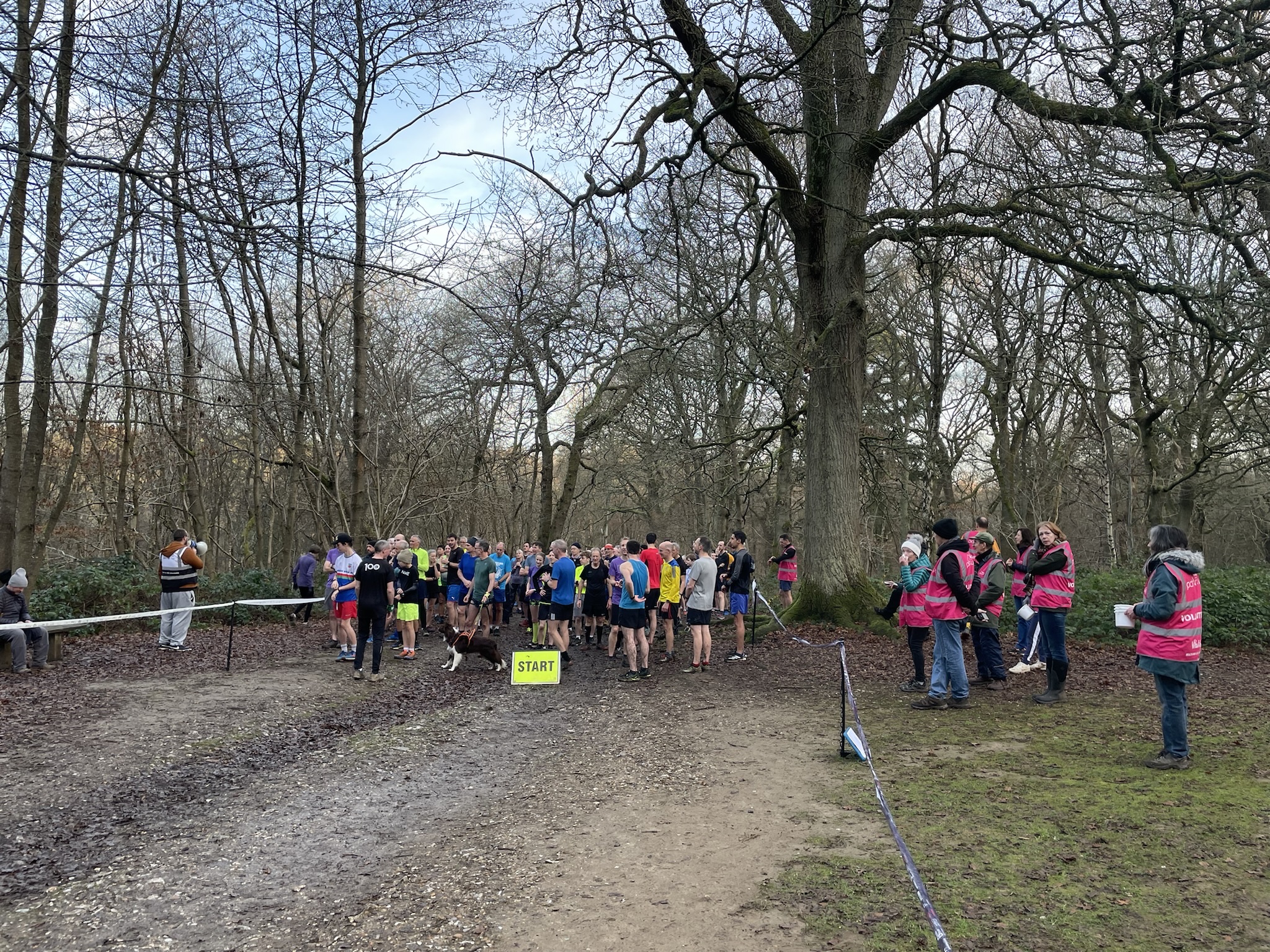 news | Banstead Woods parkrun